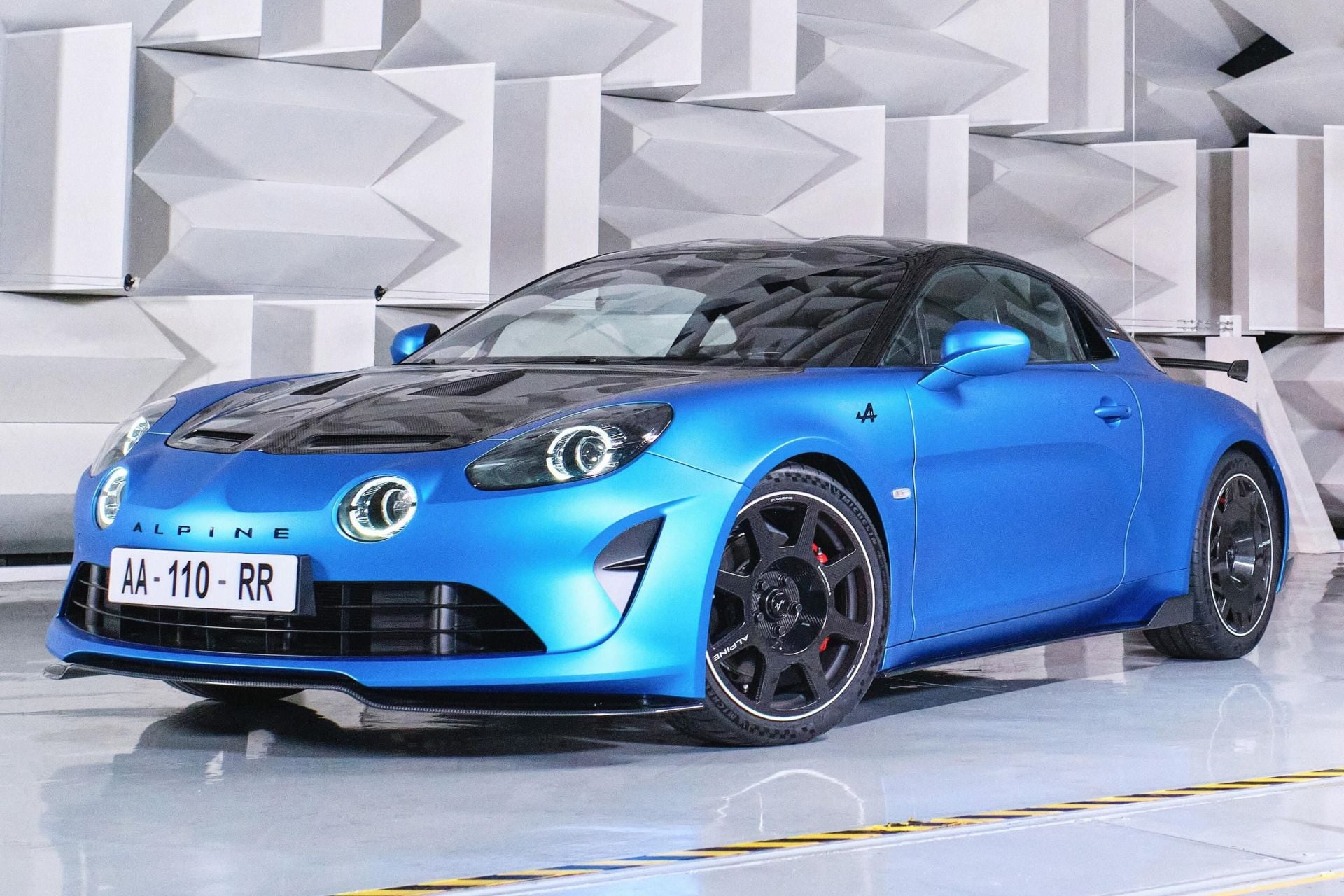 2023 Alpine A110 R revealed | CarExpert