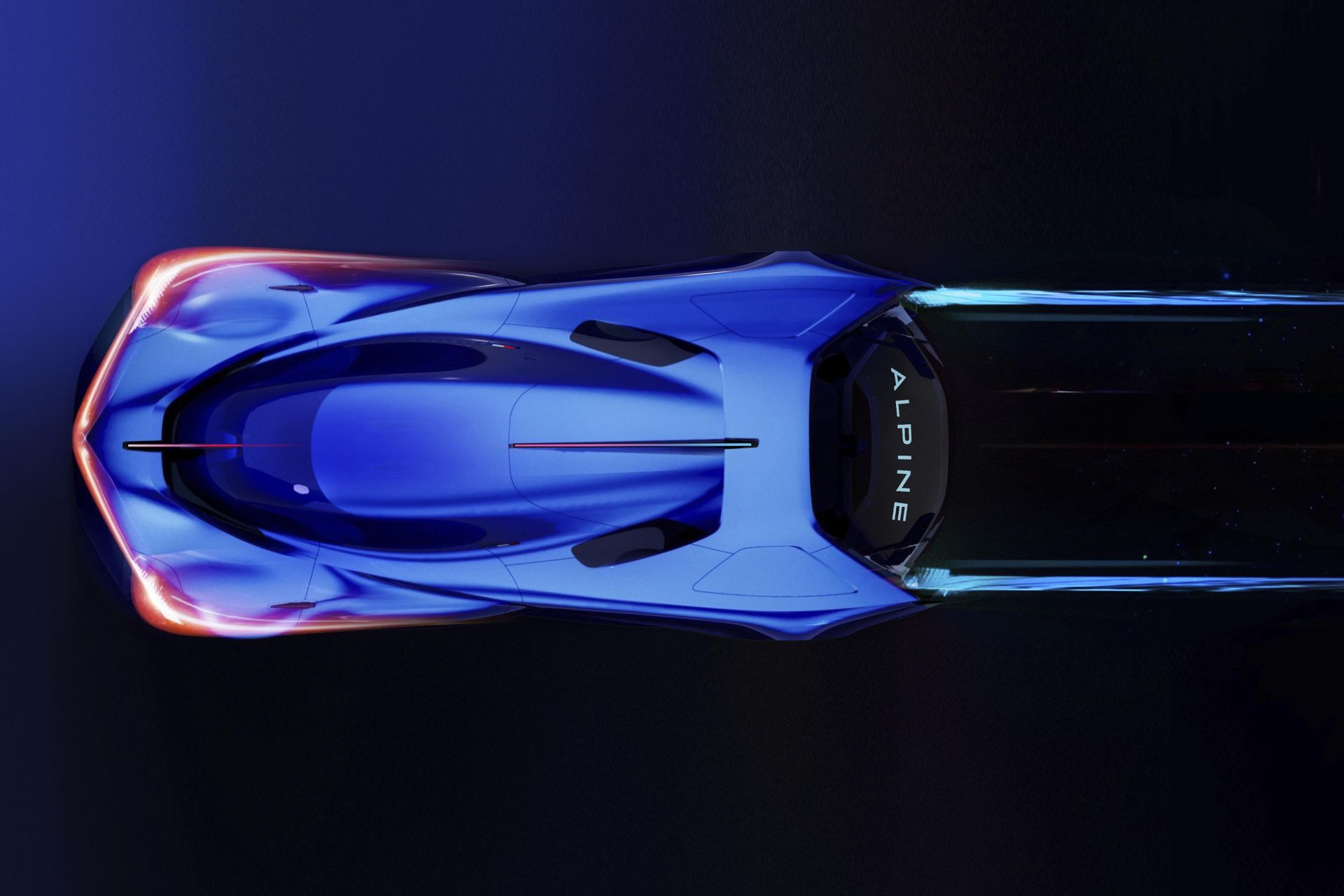 Alpine Australia puts its hand up for 1000hp V6 hybrid Ferrari rival ...