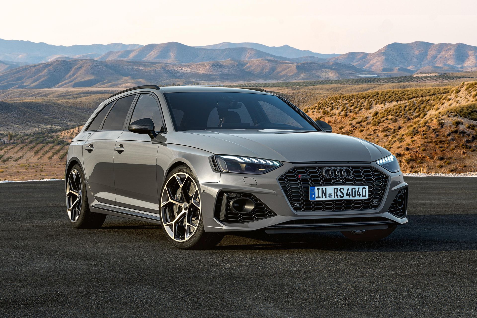 Delayed quartet of powered-up Audi RS cars hitting Australia in 2024 ...
