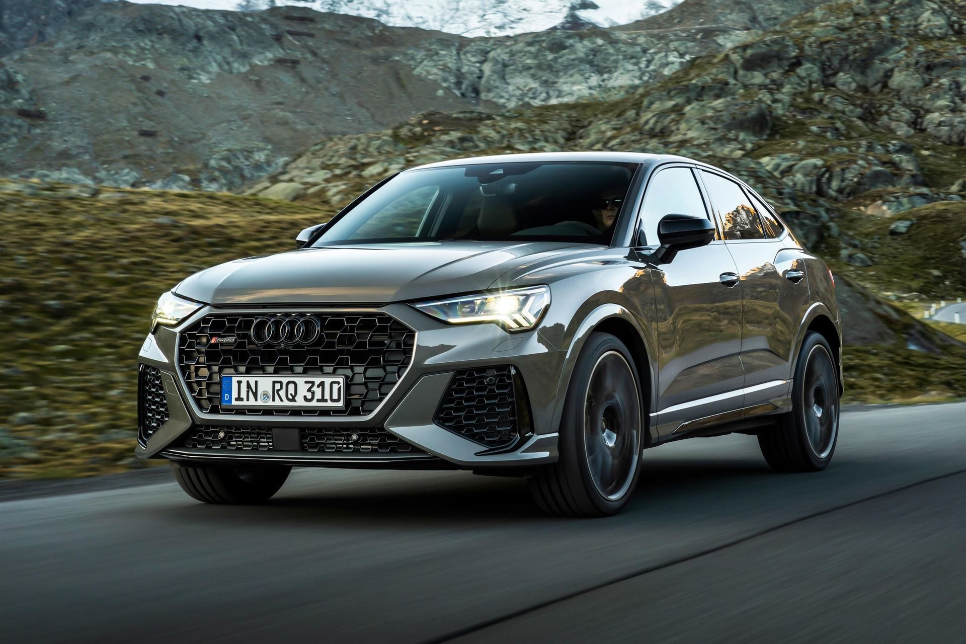 2023 Audi RSQ3 edition 10 years revealed, unsure for Australia | CarExpert