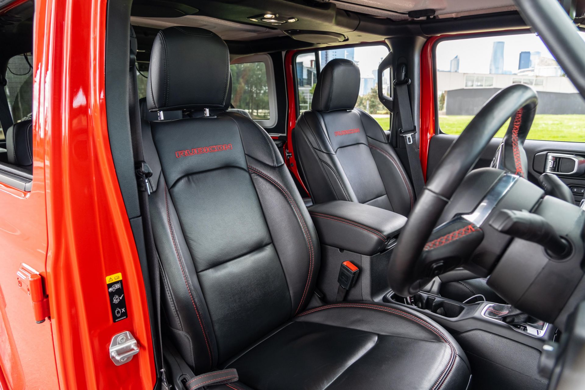 2023 Jeep Wrangler Unlimited Rubicon review | CarExpert