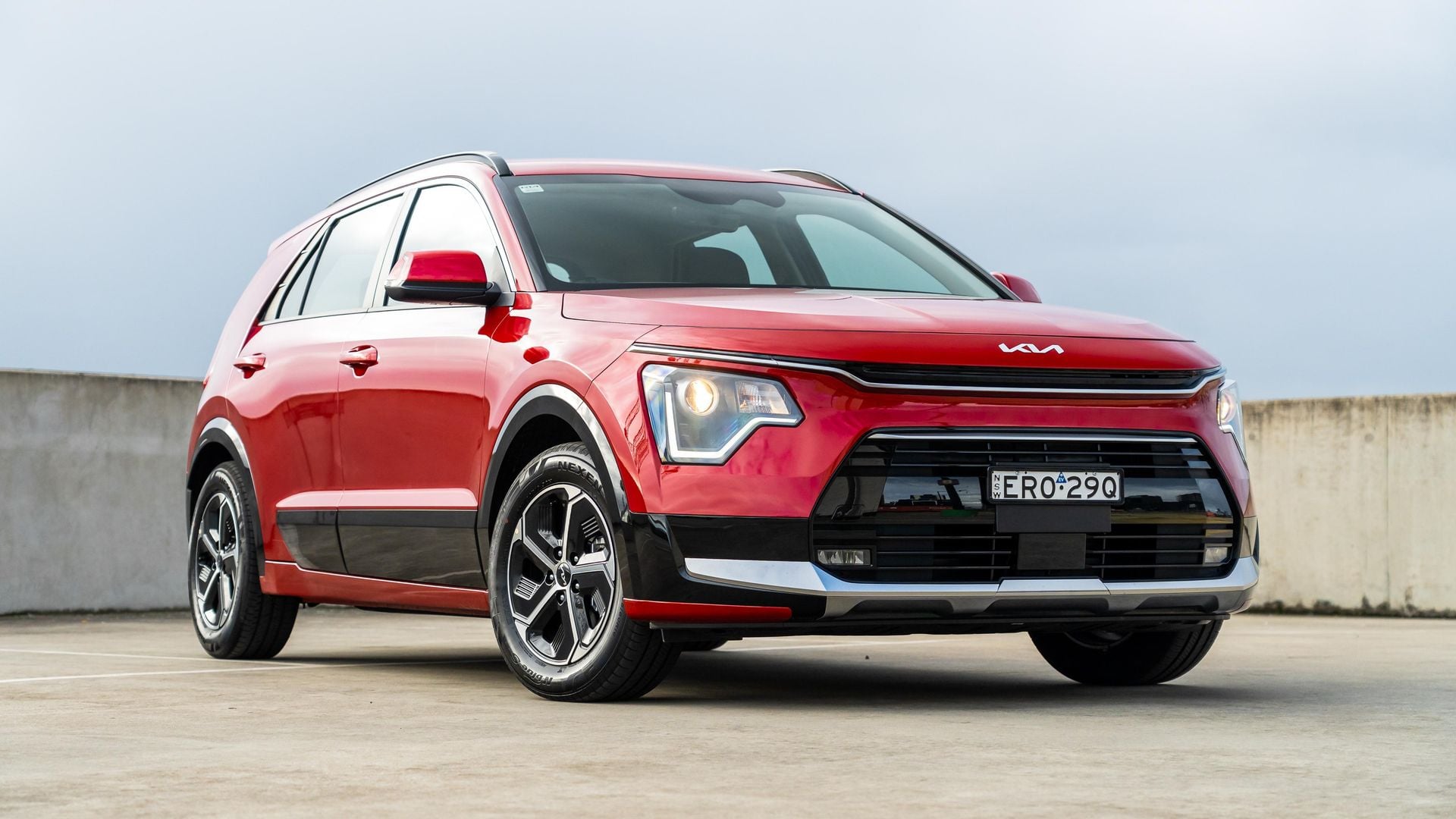 Conquer The Road Is A 2023 Kia Niro Hybrid Front Bug Deflector Worth The Investment