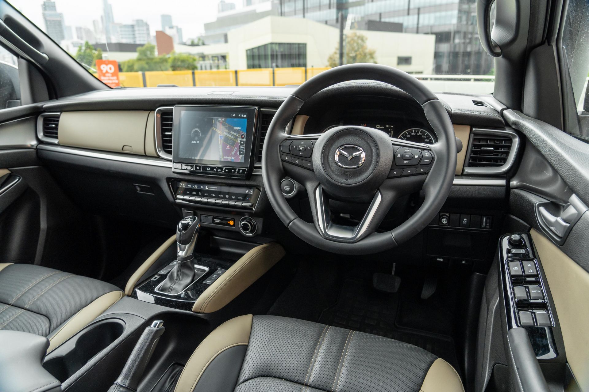 2023 Mazda BT-50 SP off-road review | CarExpert