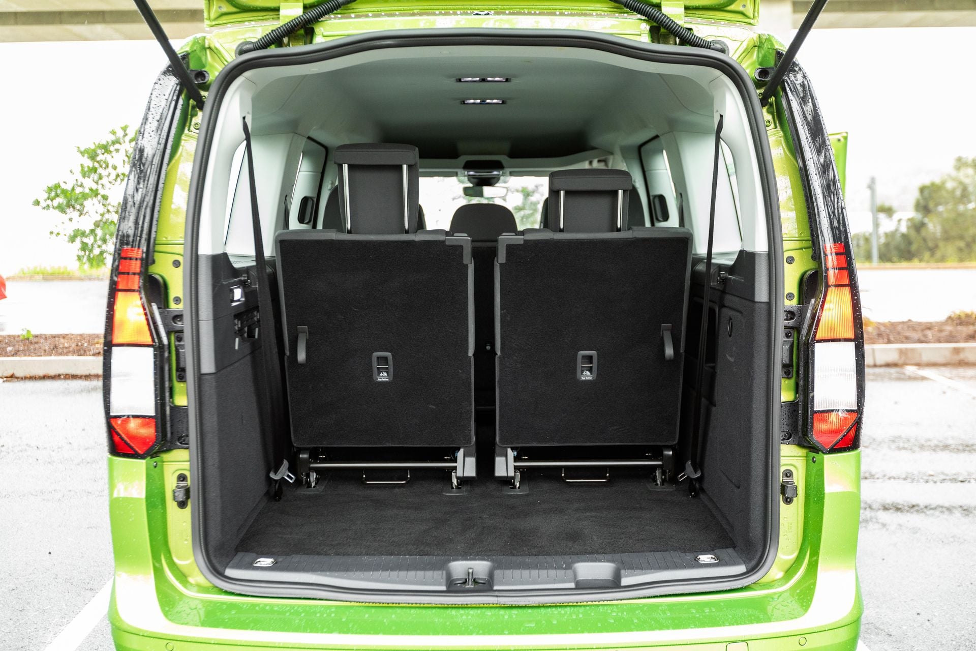 2023 Volkswagen Caddy Maxi TDI320 review | CarExpert