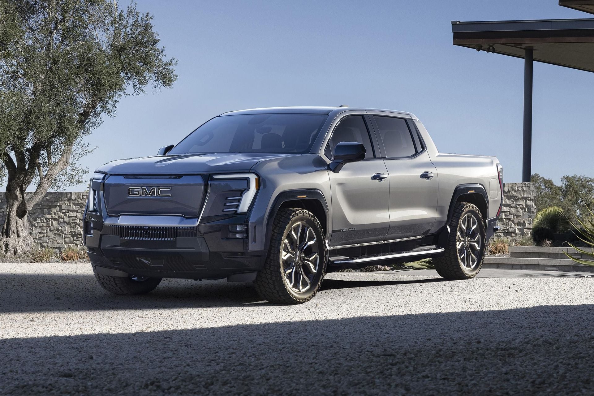 2024 GMC Sierra EV ute revealed | CarExpert