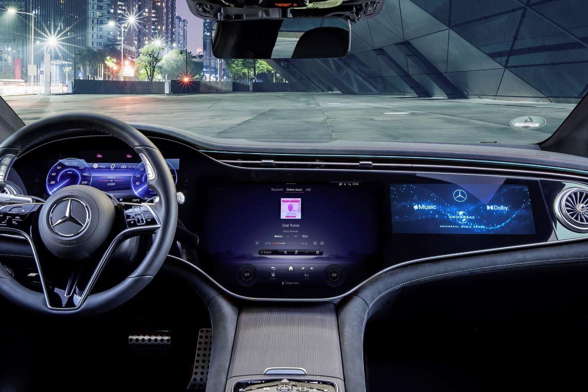 Apple launches Spatial Audio in Mercedes-Benz cars | CarExpert