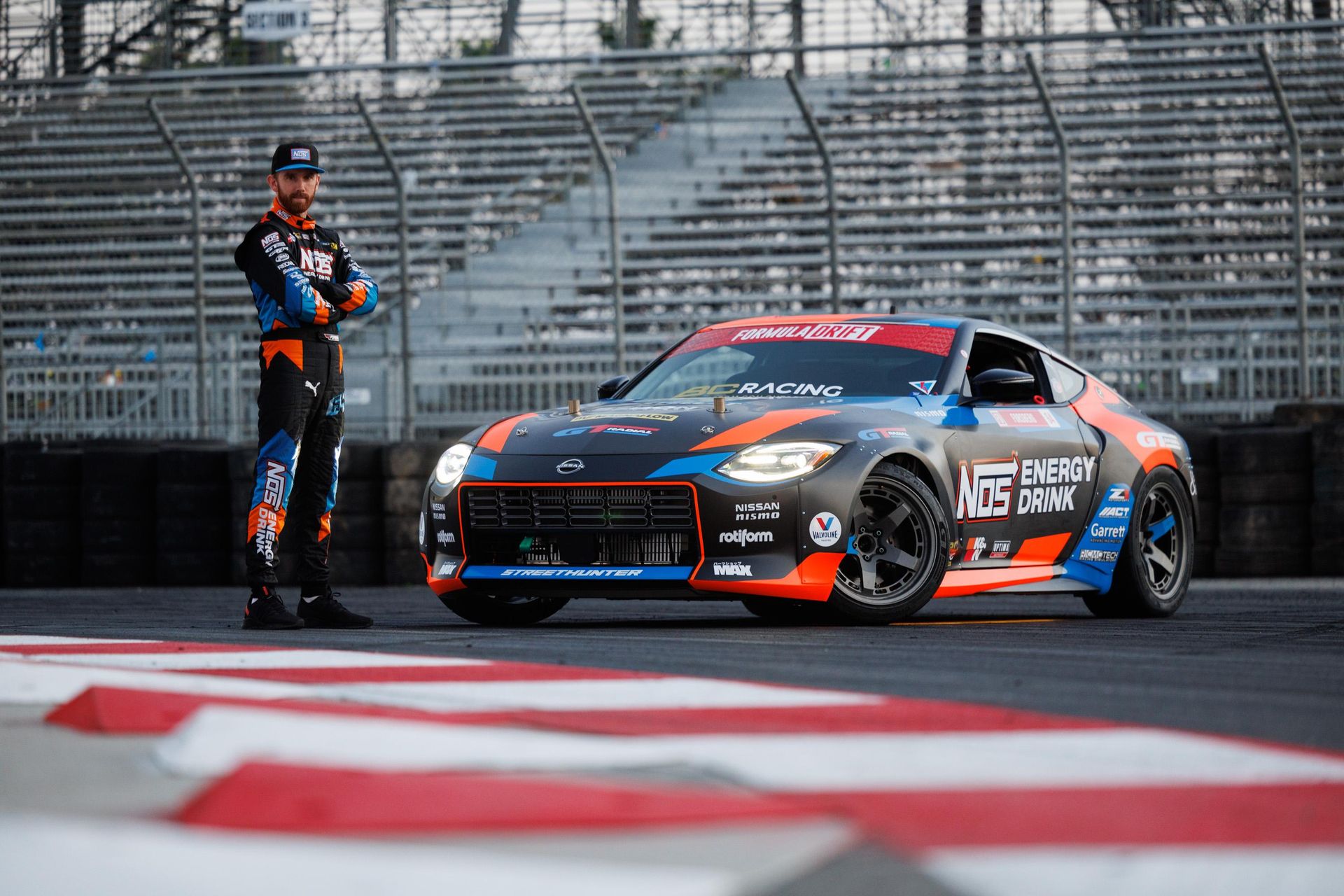 Nissan revealing modified Zs, electric and V8 concepts at SEMA | CarExpert
