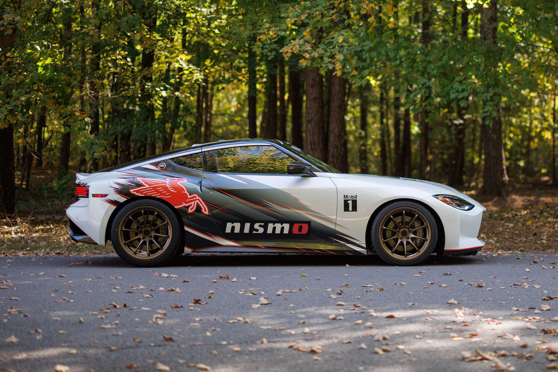 Nissan revealing modified Zs, electric and V8 concepts at SEMA | CarExpert