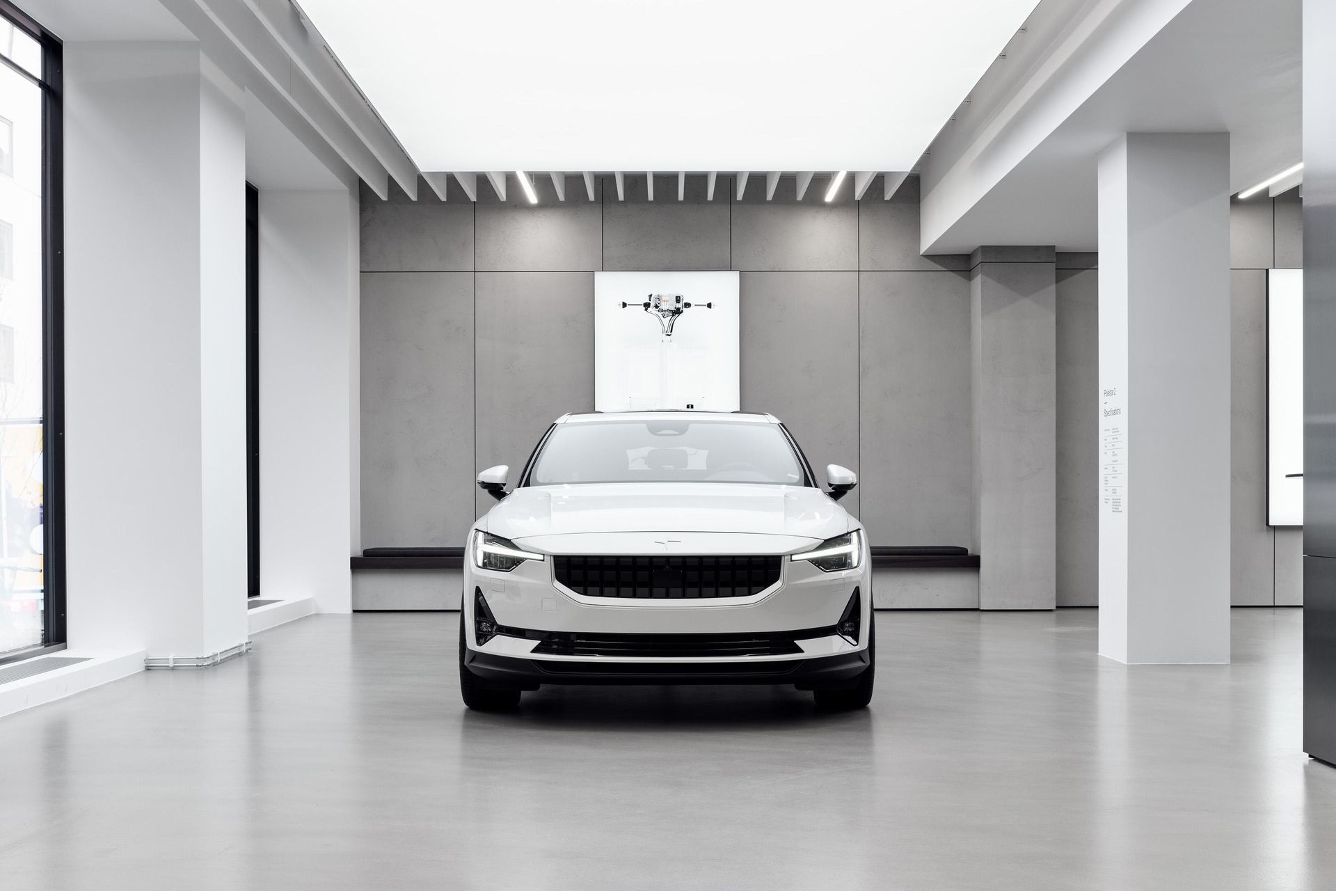 Polestar to open first flagship Australian 'Space' at Chadstone | CarExpert
