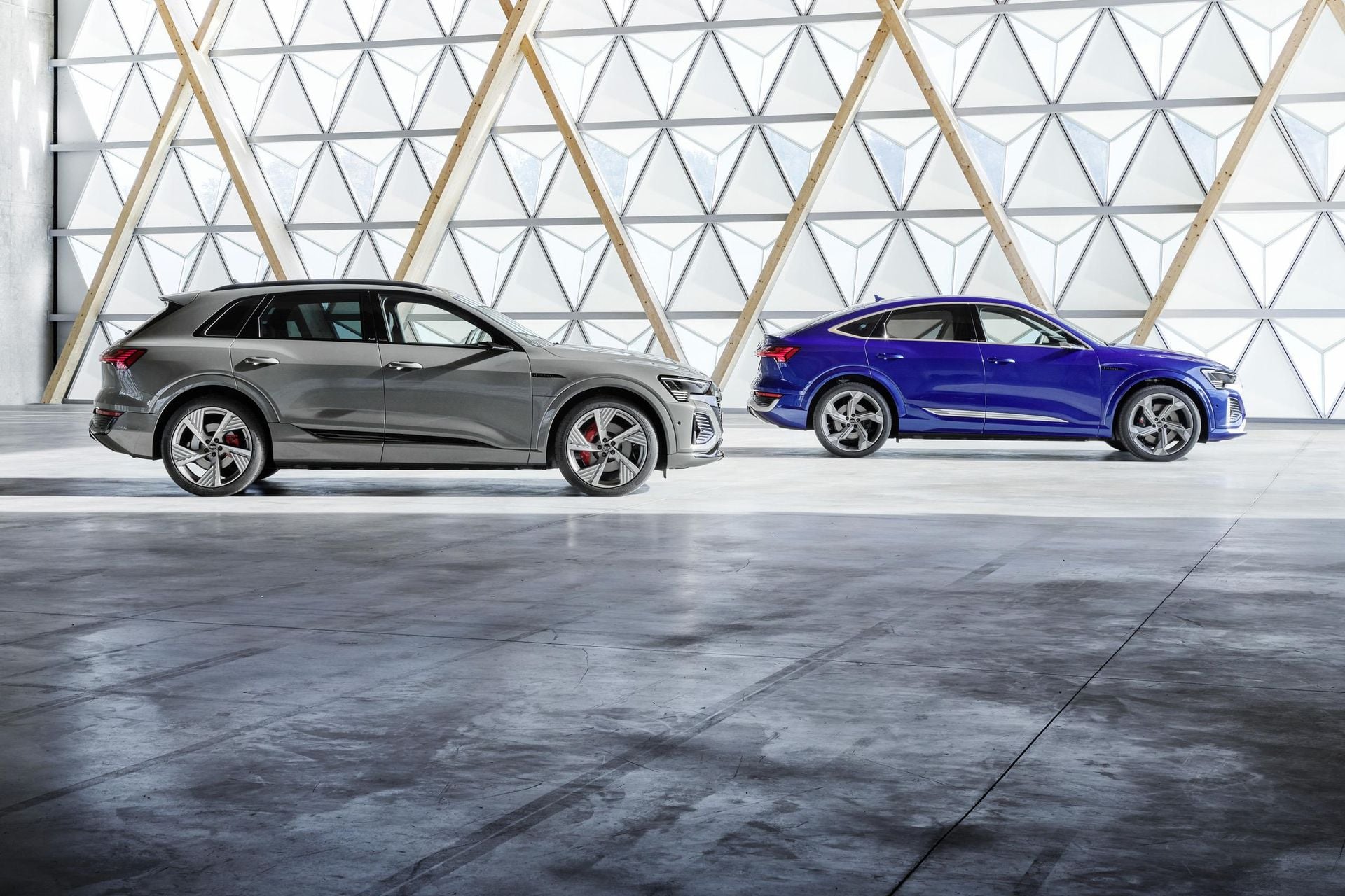 2024 Audi Q8 e-tron price and specs | CarExpert