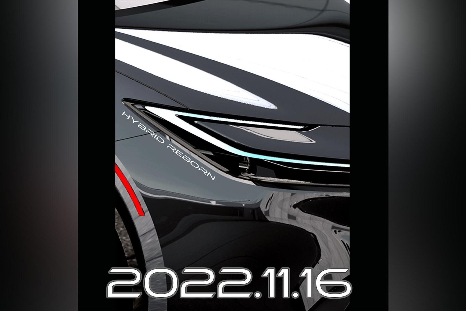 Next-gen Toyota Prius hybrid teased ahead of November 16 reveal | CarExpert