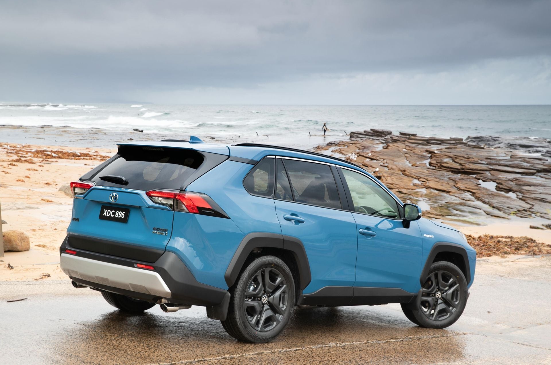 2023 Toyota RAV4 price and specs | CarExpert