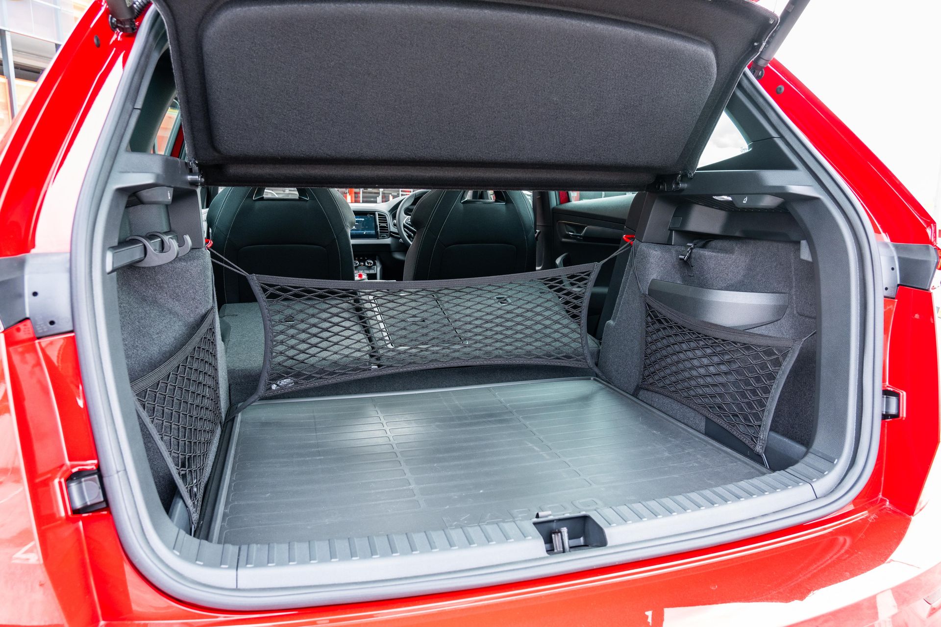 Which medium SUV has the biggest boot? | CarExpert