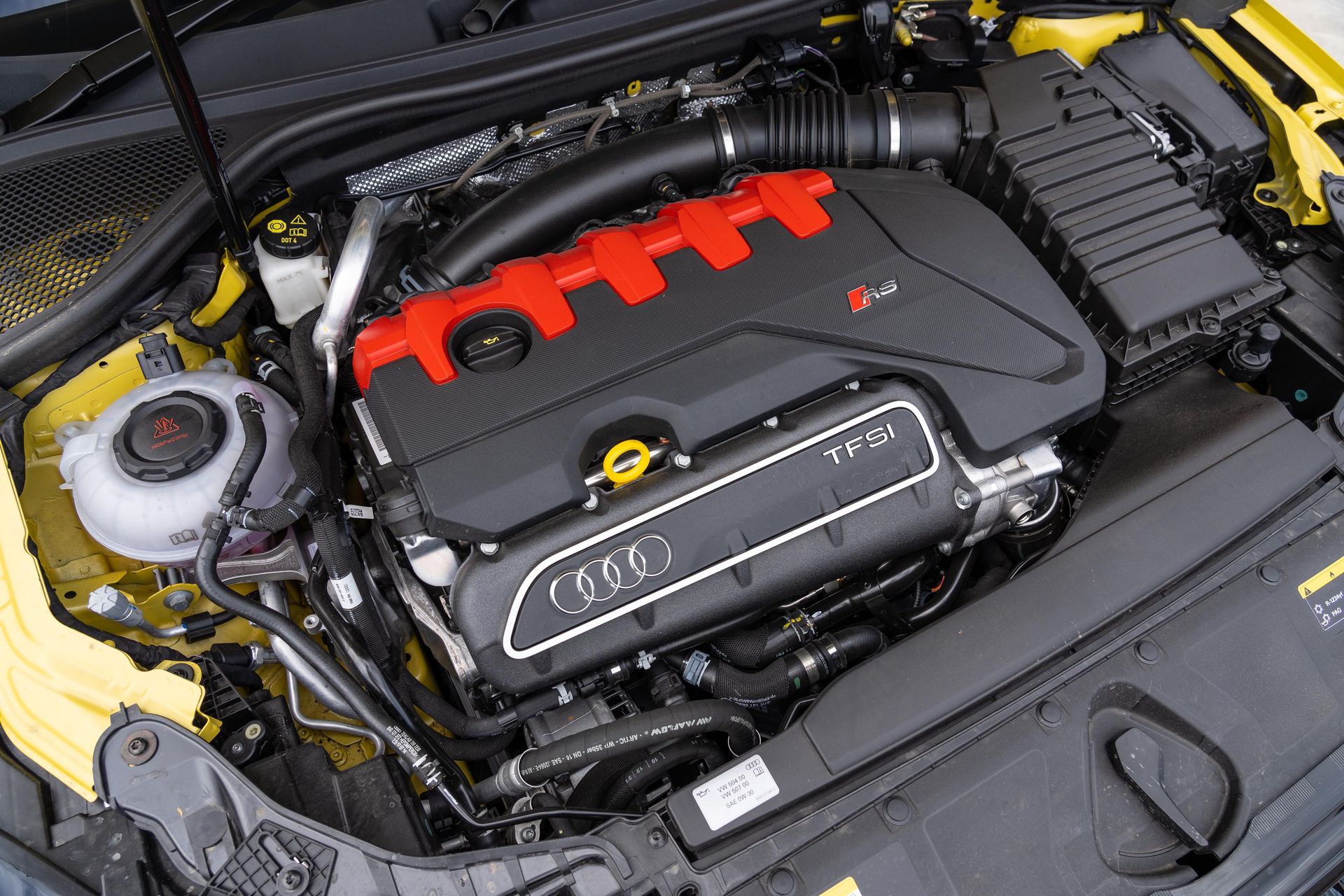 Audi RS3 v Mercedes-AMG A45 S comparison | CarExpert