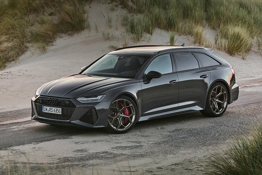 2023 Audi RS6, RS7 performance revealed | CarExpert