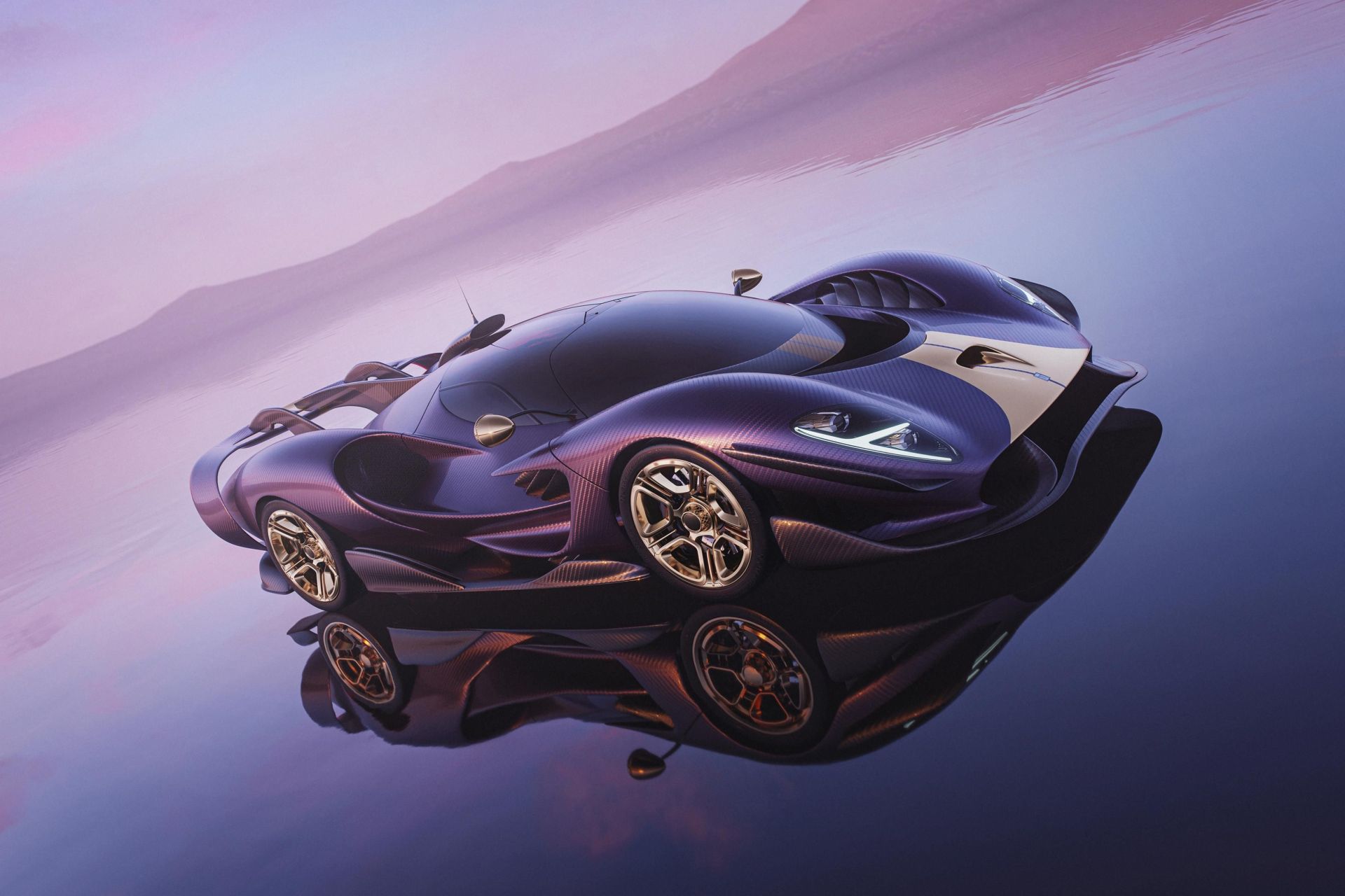 De Tomaso P900: V12 hypercar revealed | CarExpert