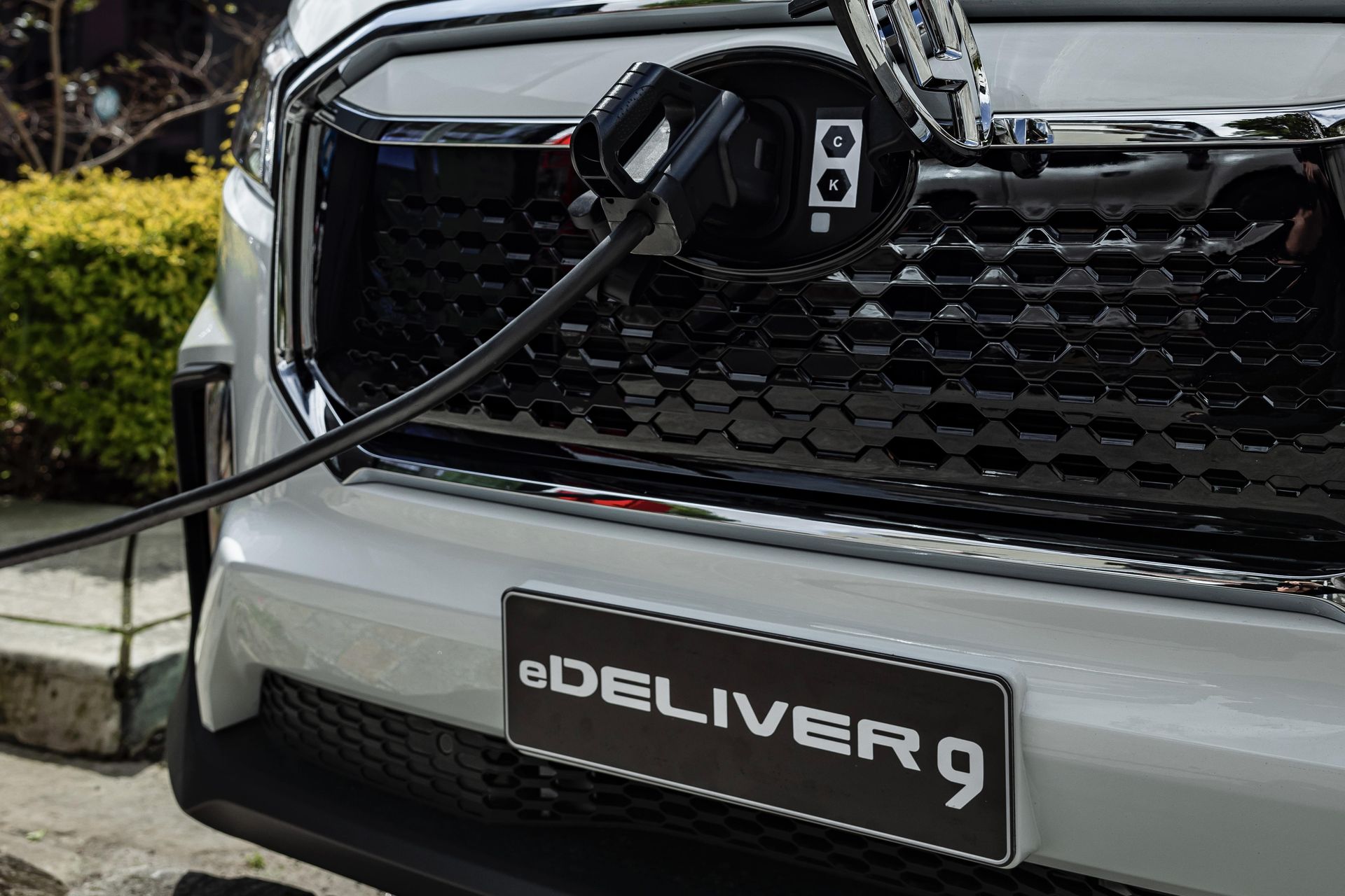 2023 LDV eDeliver 9 price and specs | CarExpert