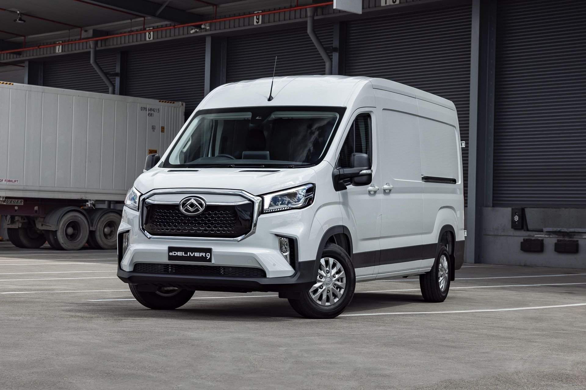 2023 LDV eDeliver 9 price and specs | CarExpert
