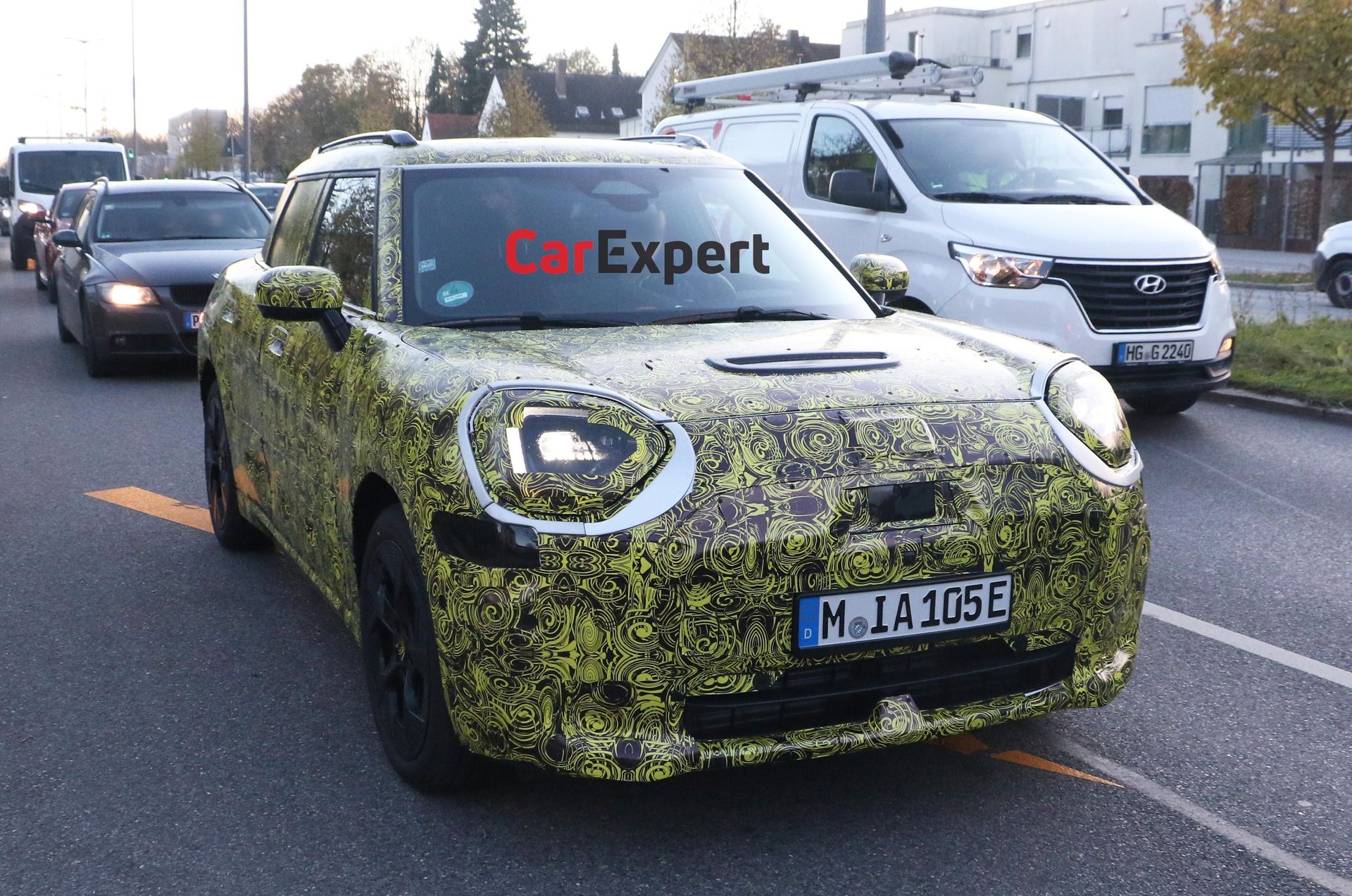 Mini Aceman: Chinese-made electric crossover detailed – report | CarExpert