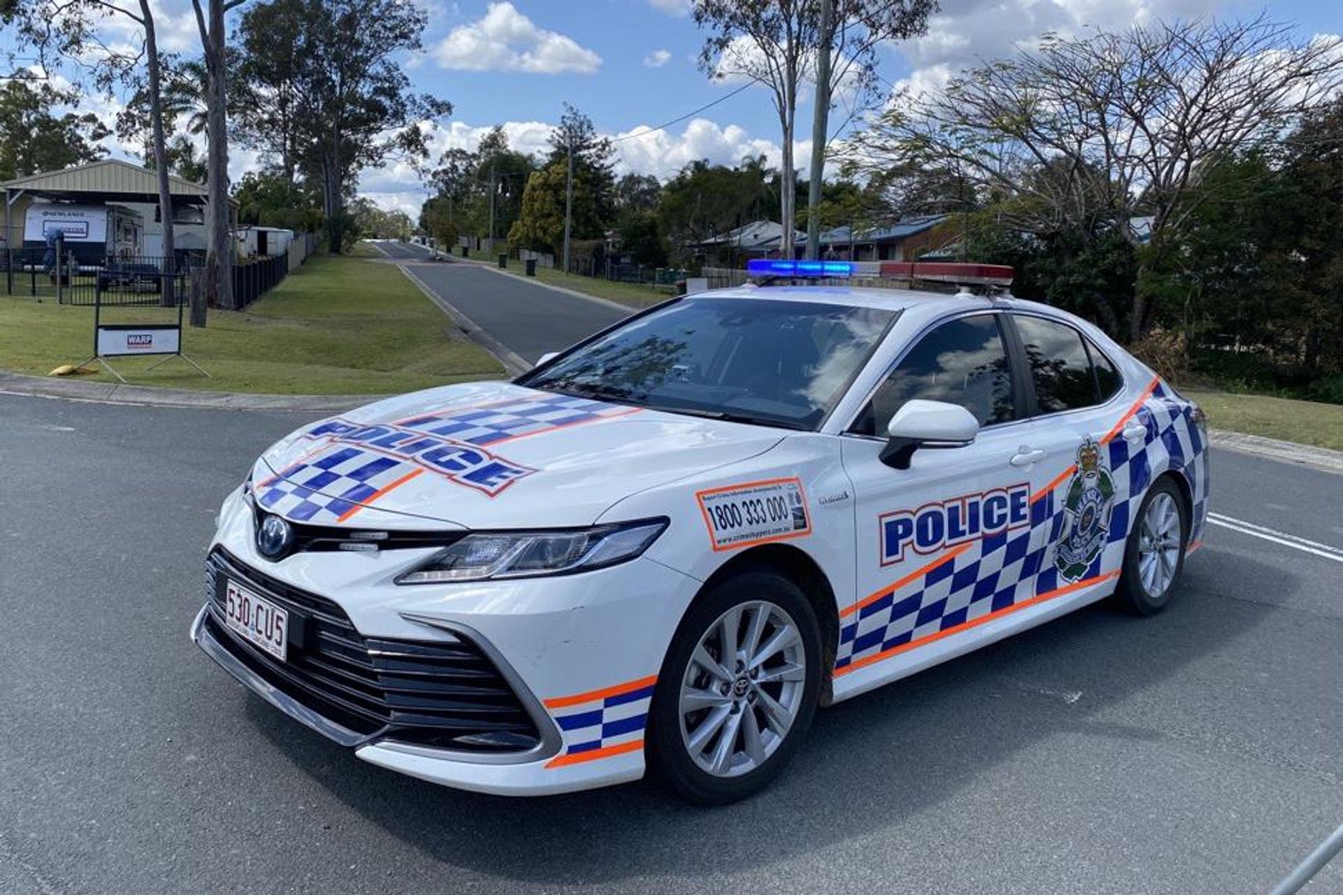 Chinese-made MGs joining Queensland's police fleet | CarExpert