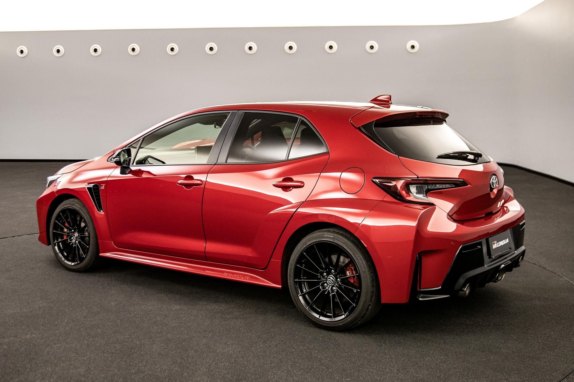 Toyota GR Corolla design expose and walkaround | CarExpert