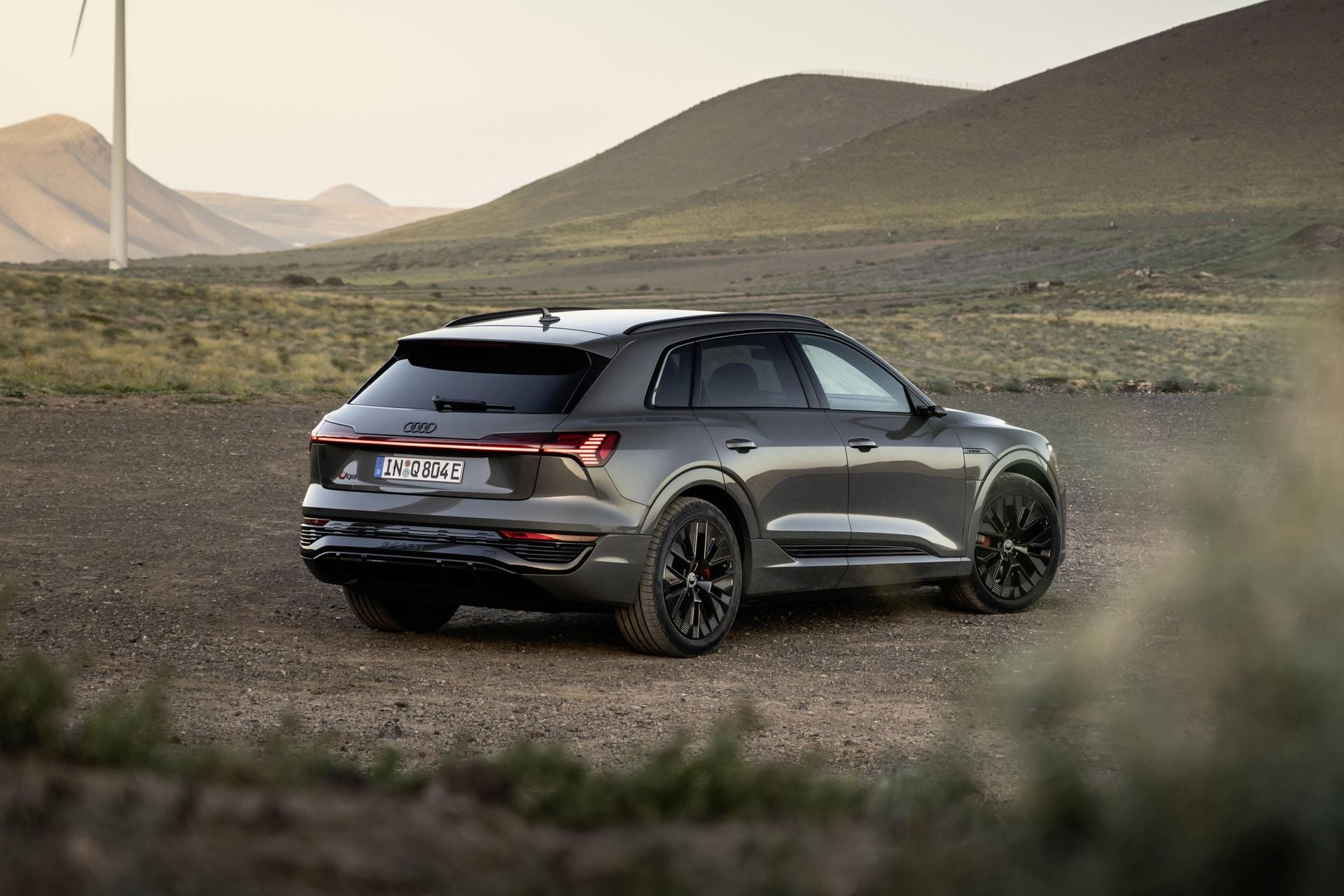 2024 Audi Q8 e-tron price and specs | CarExpert