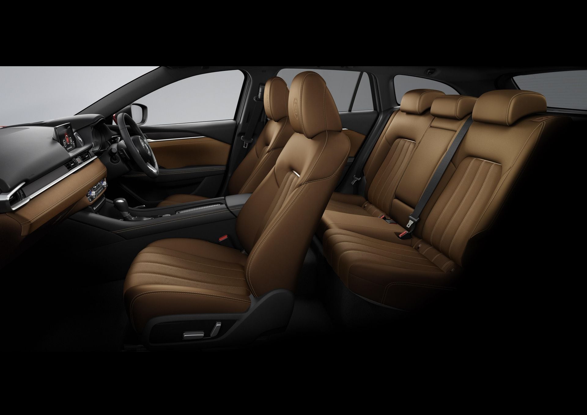 2023 Mazda 6 gets wireless Apple CarPlay, 20th Anniversary Edition ...