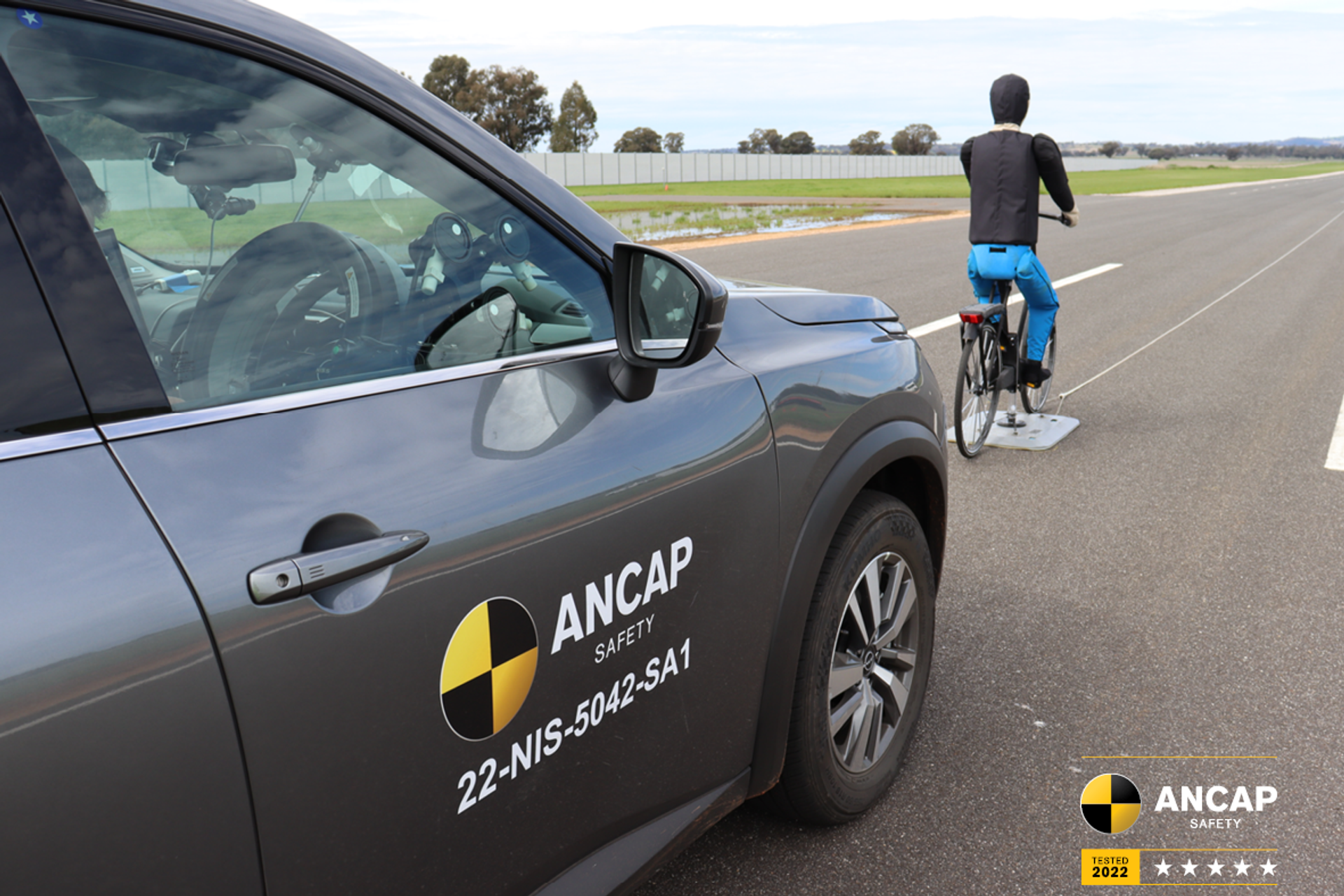 Nissan Pathfinder earns five-star ANCAP safety rating | CarExpert