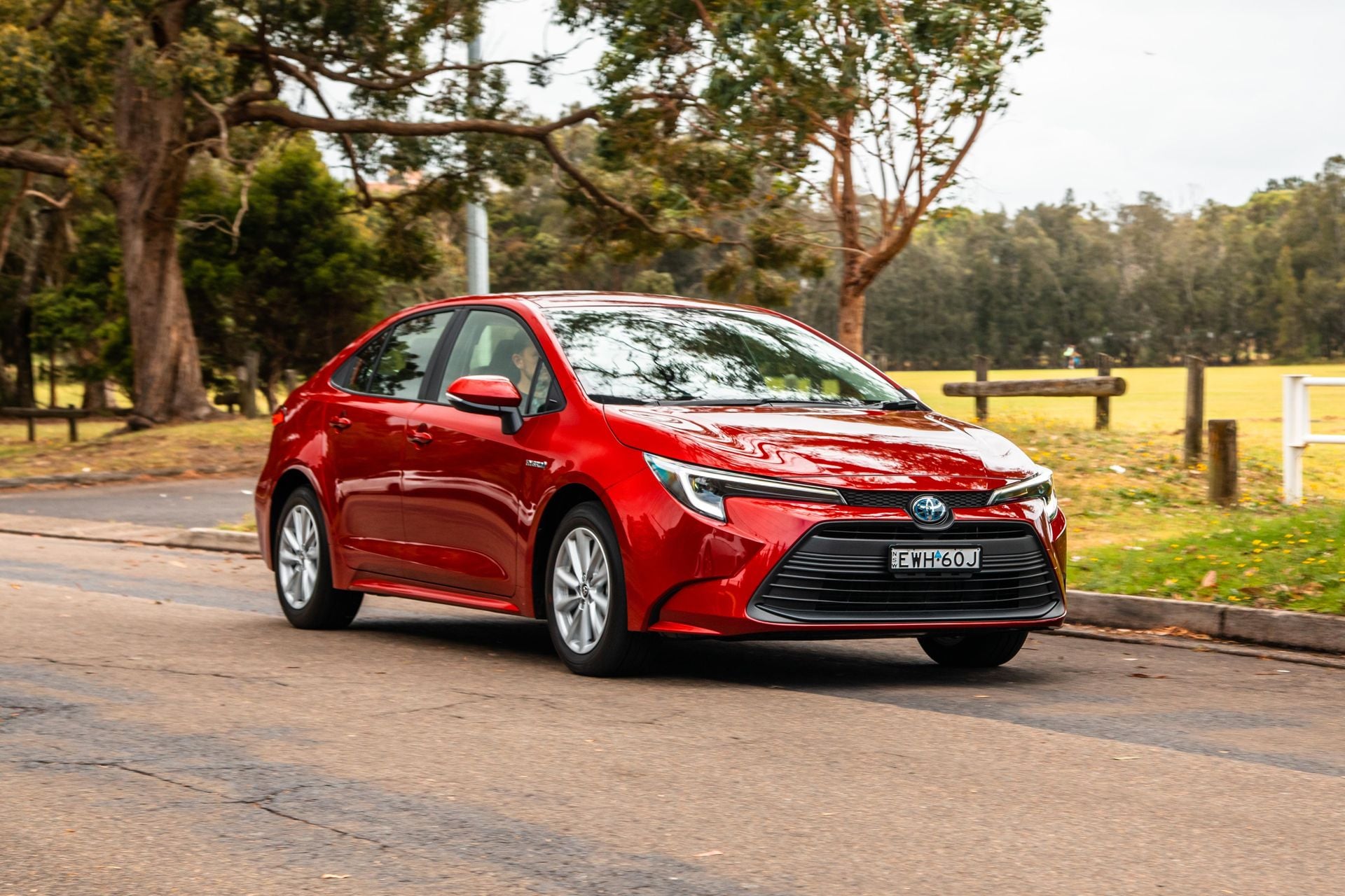2025 Toyota Corolla Hybrid review | CarExpert