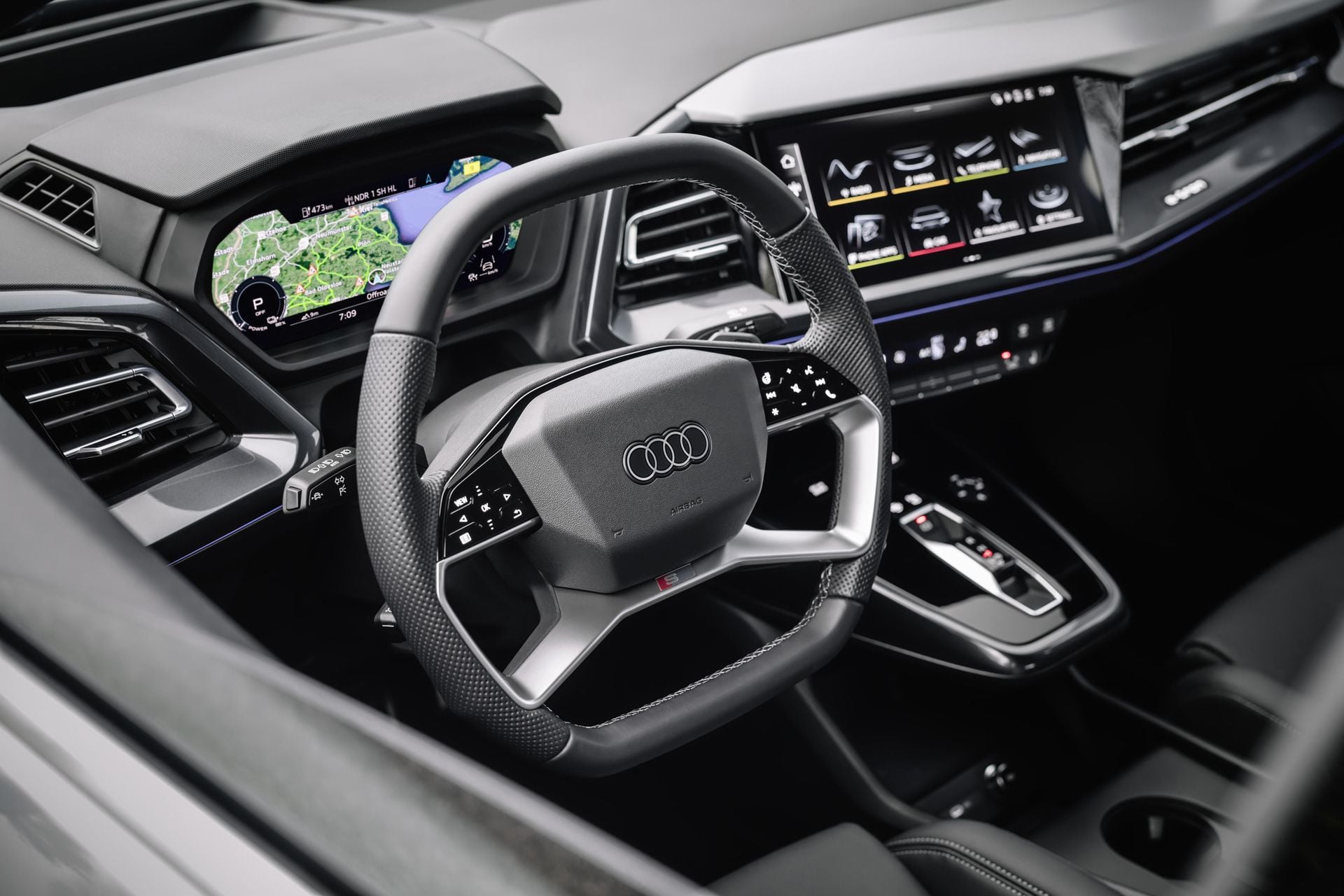 2024 Audi Q4 e-tron: Compact electric SUV priced for Australia | CarExpert