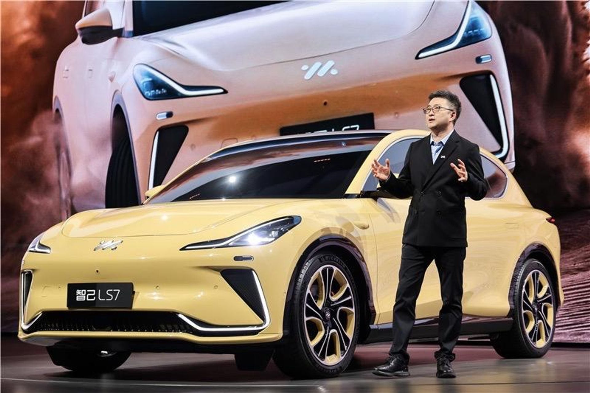 MG parent company SAIC reveals 'best SUV in the world' | CarExpert