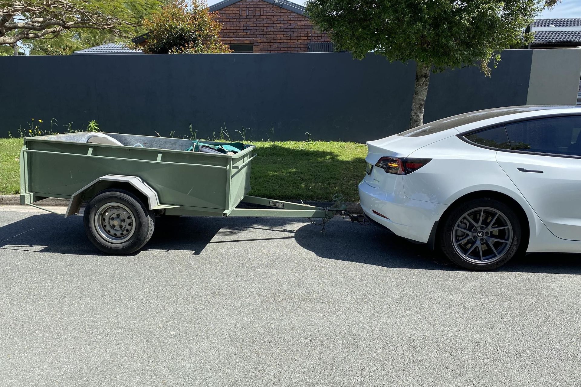 Towing with an EV made easier by Australian company | CarExpert