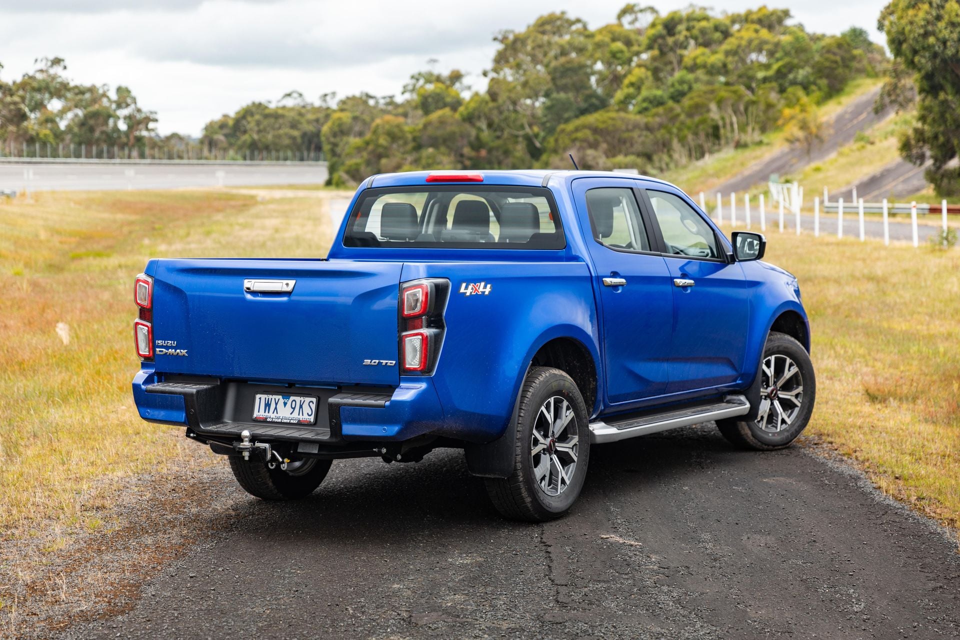 2023 Isuzu D-Max review | CarExpert