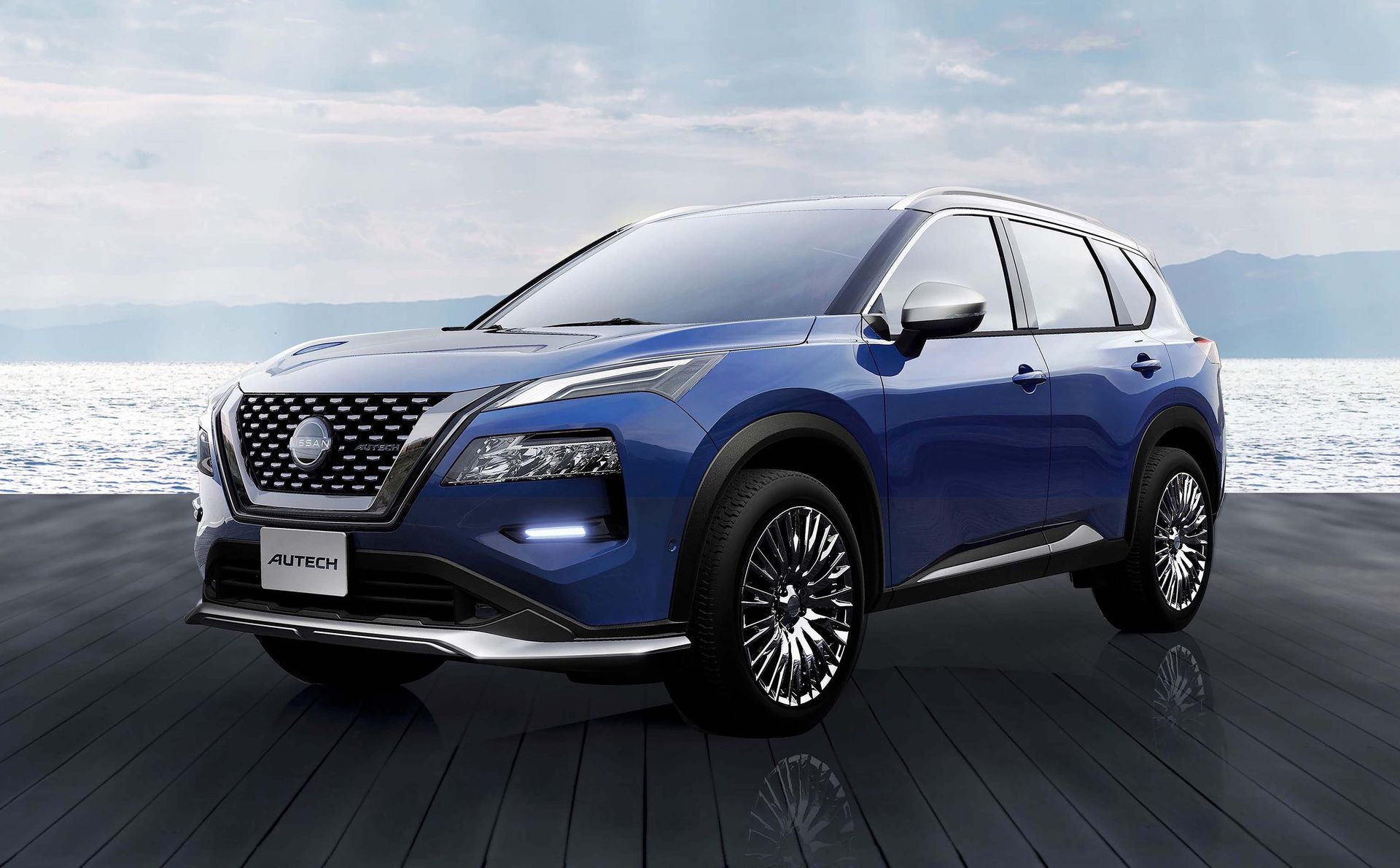 Tweaked Nissan Z, X-Trail among company's Tokyo Auto Salon reveals ...