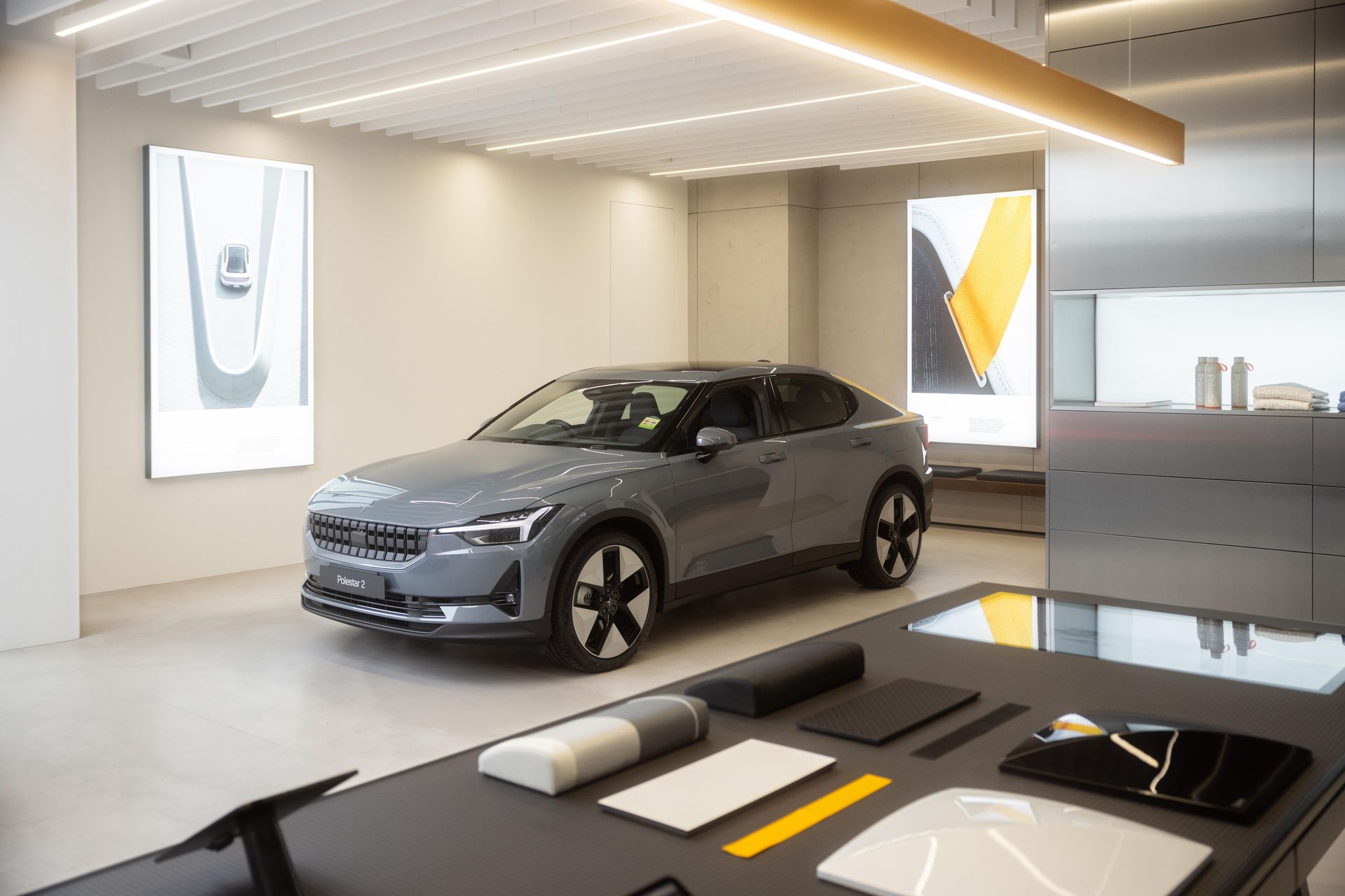 Polestar opens first flagship Australian 'Space' at Chadstone | CarExpert