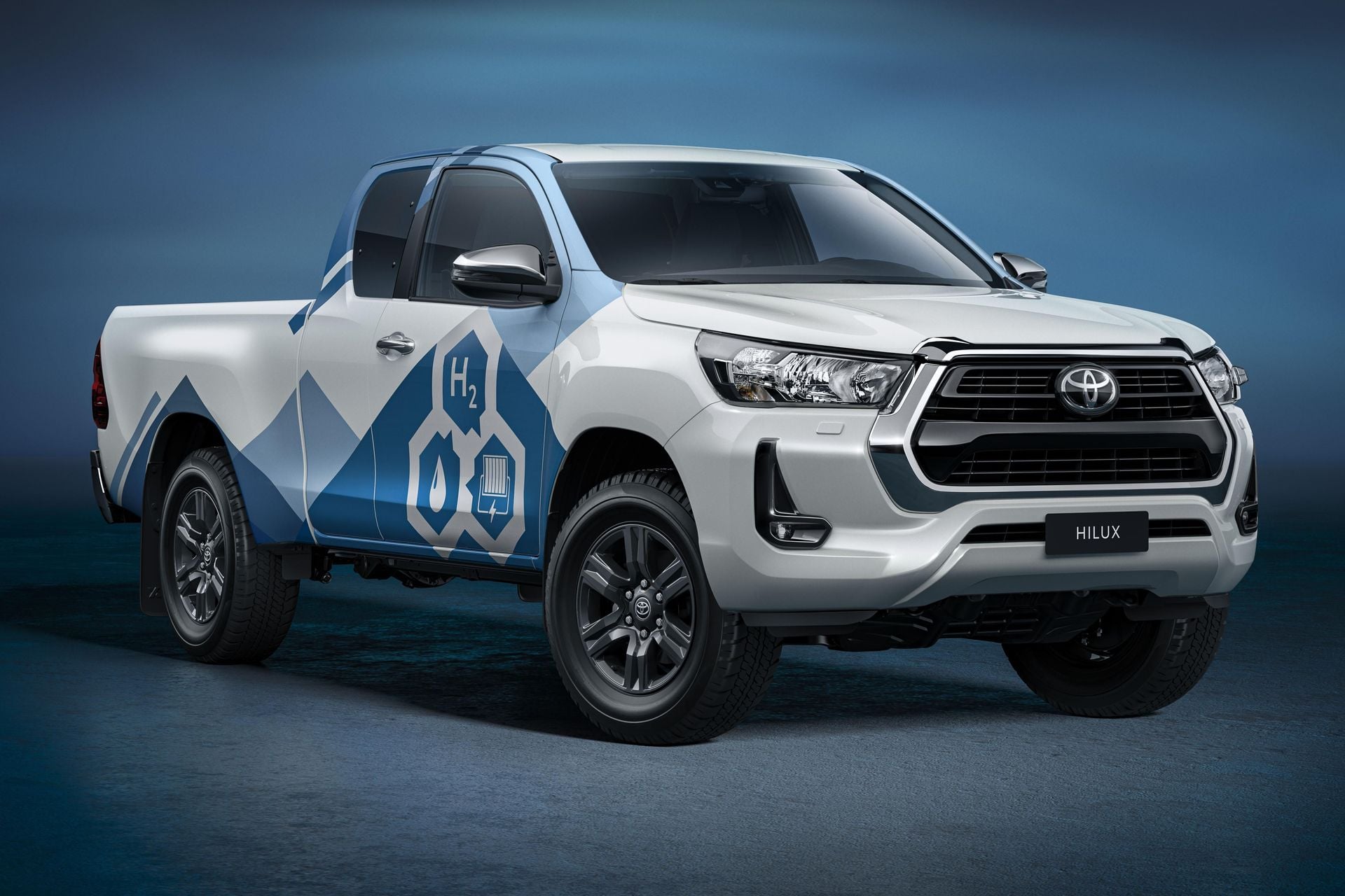 Electric Toyota HiLux concept 'confirms' brand's belief in EVs | CarExpert