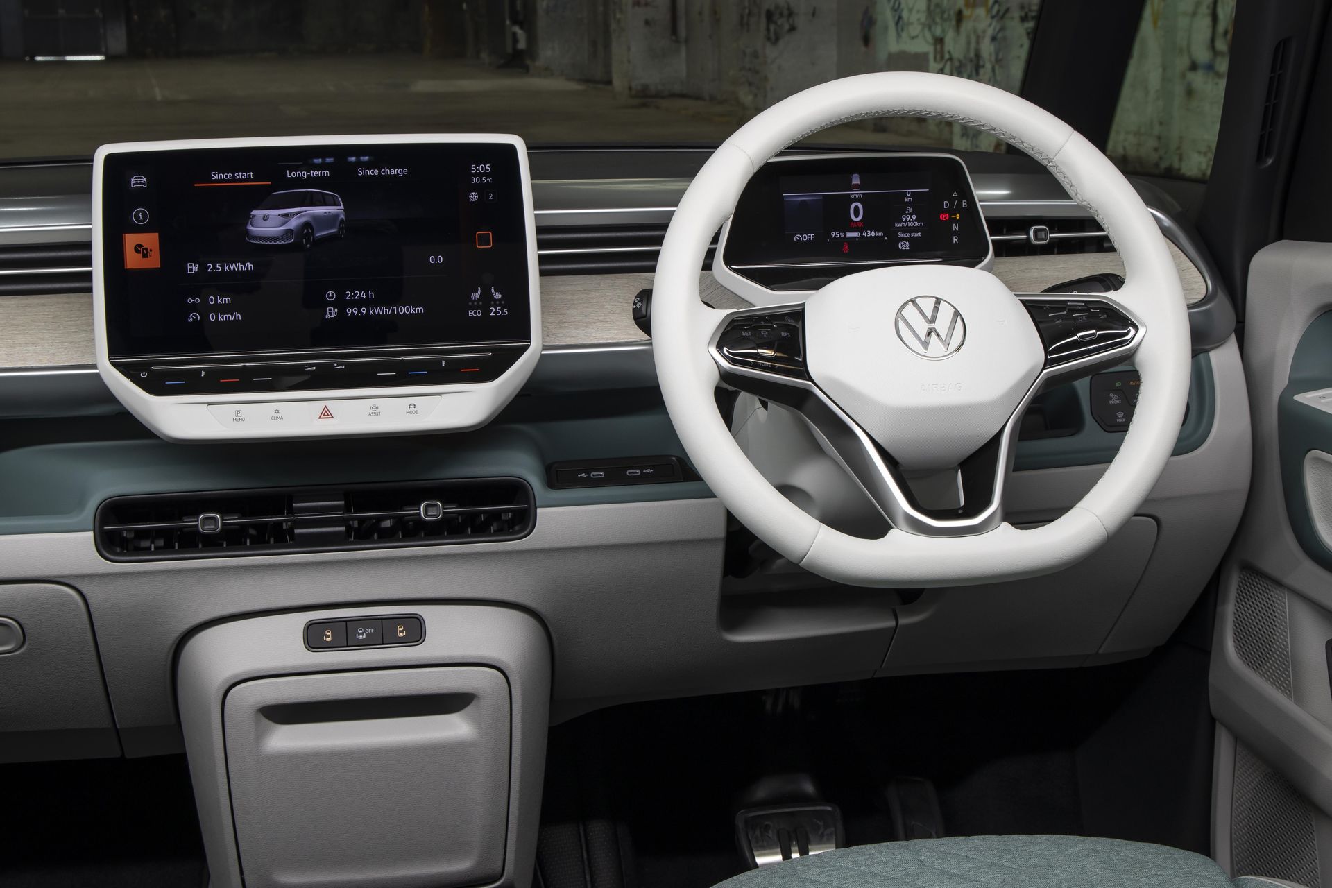 How to register your interest for the electric Volkswagen ID. Buzz in ...