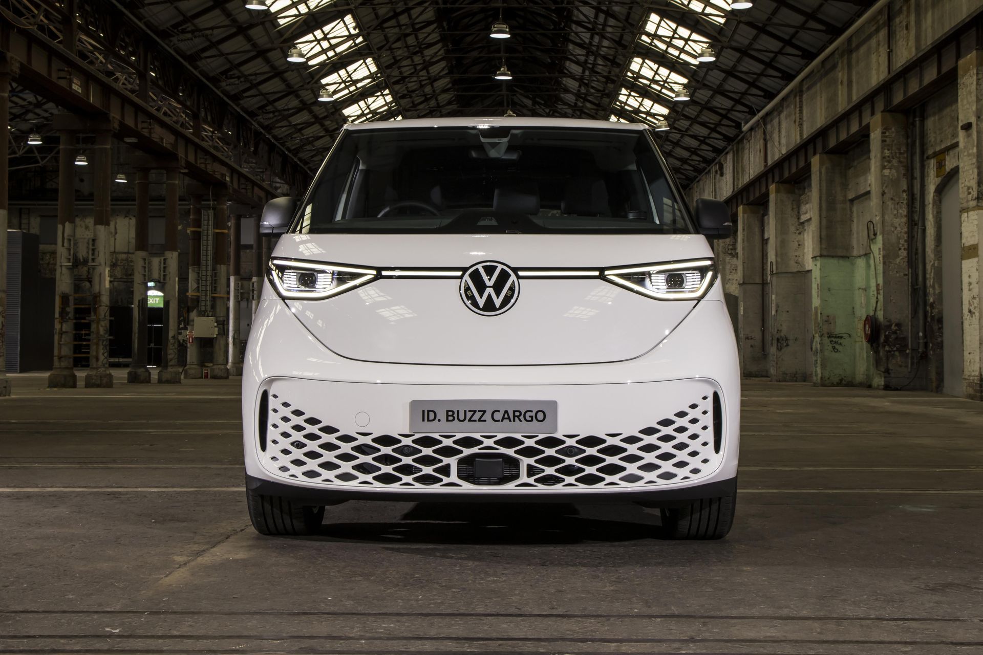 Volkswagen ID.Buzz GTX high-performance confirmed, LWB details revealed ...