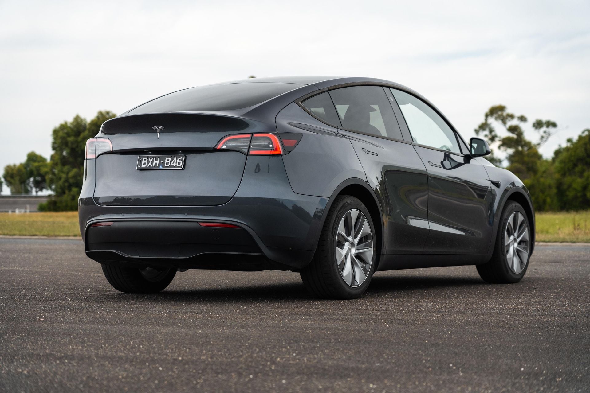 Tesla rolls out 'Acceleration Boost' for Model Y - but it's not cheap ...