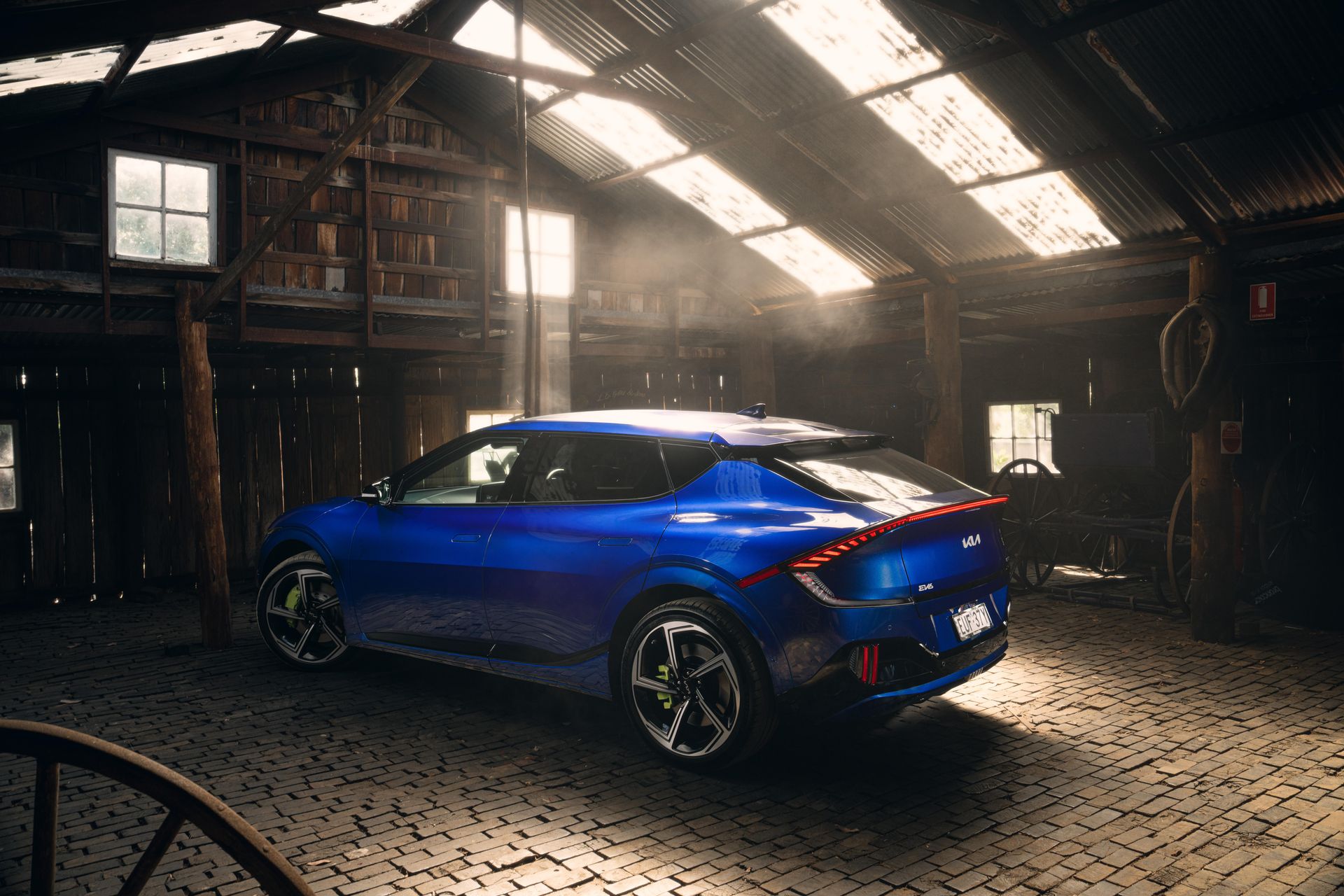 Kia EV6: 1000 outstanding local orders for Korean EV | CarExpert
