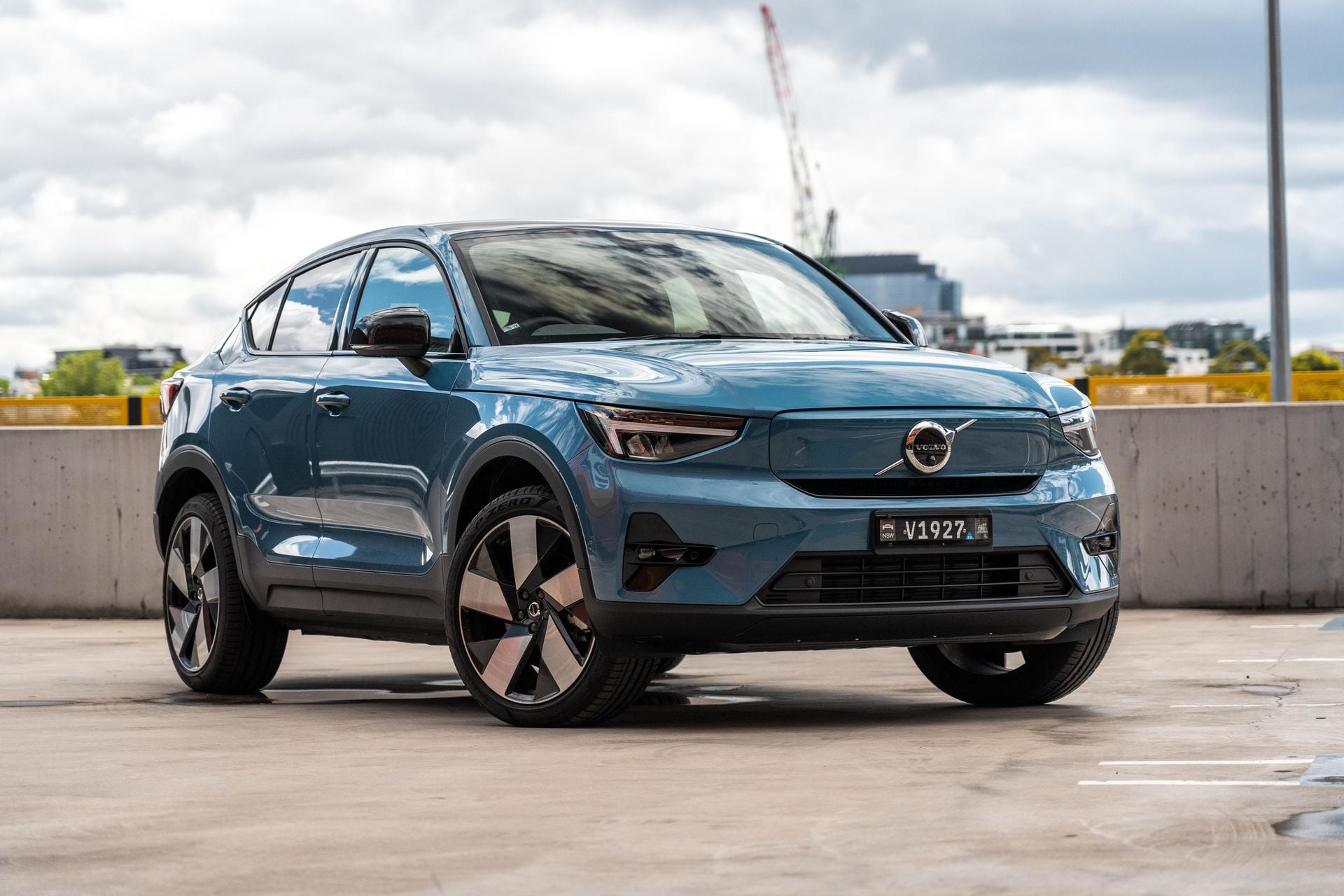Volvo eyes softening EV goals amid cooling demand | CarExpert