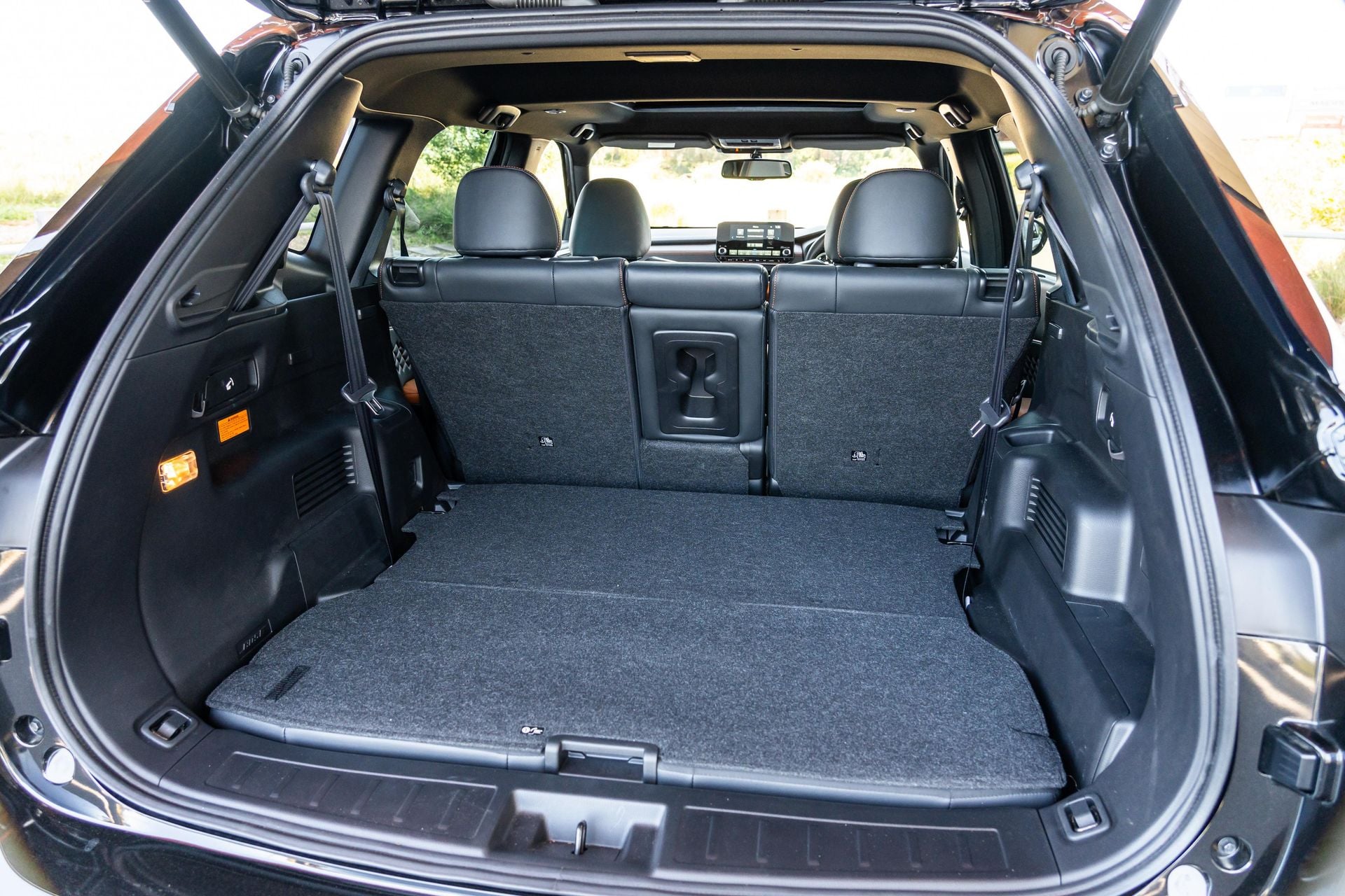 Which medium SUV has the biggest boot? | CarExpert