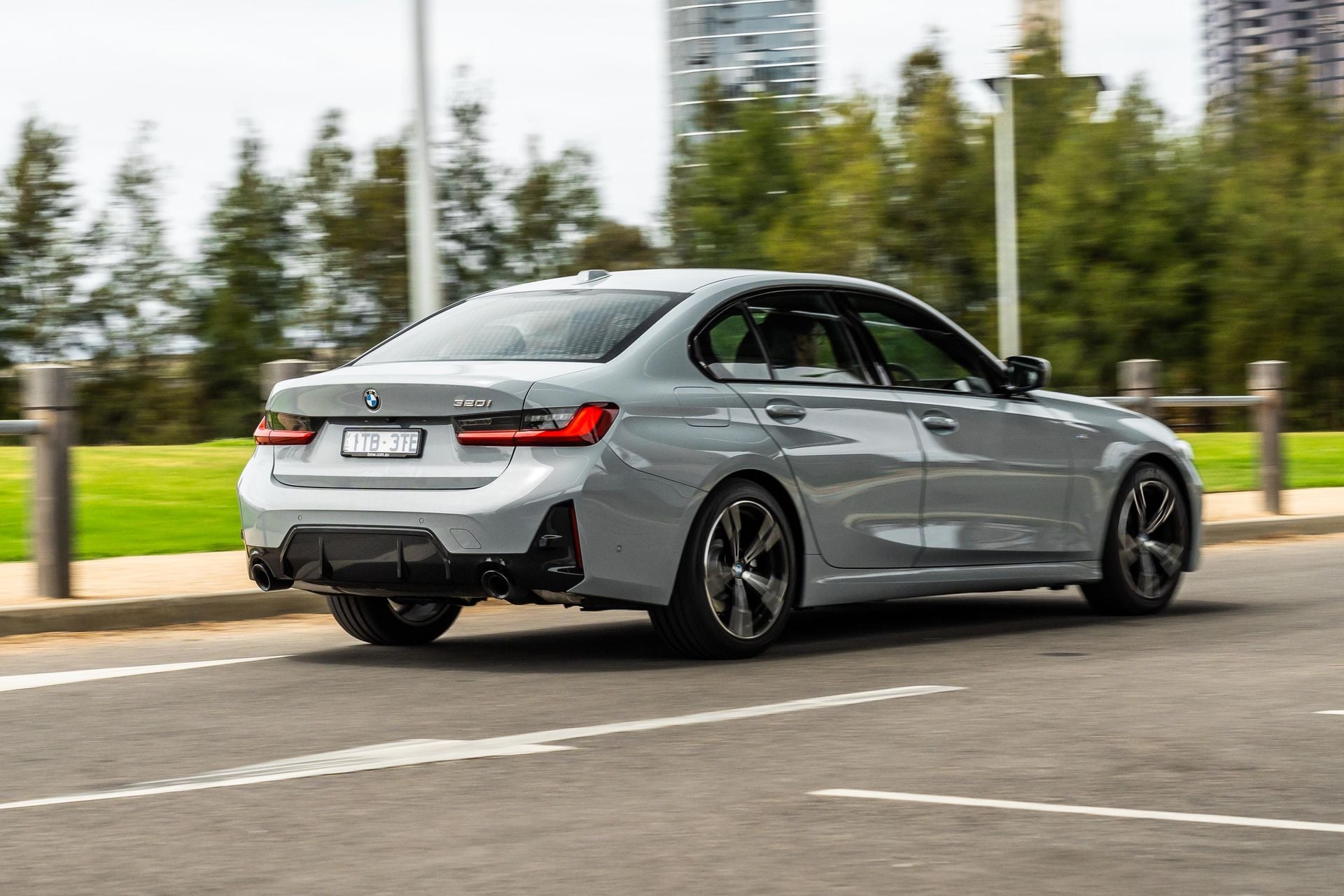 2023 BMW 320i review | CarExpert