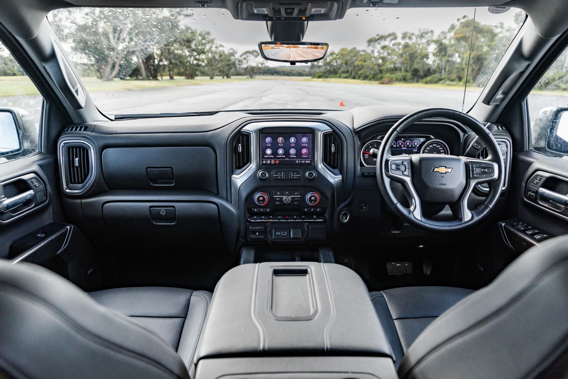 2023 Chevrolet Silverado LTZ Premium review | CarExpert