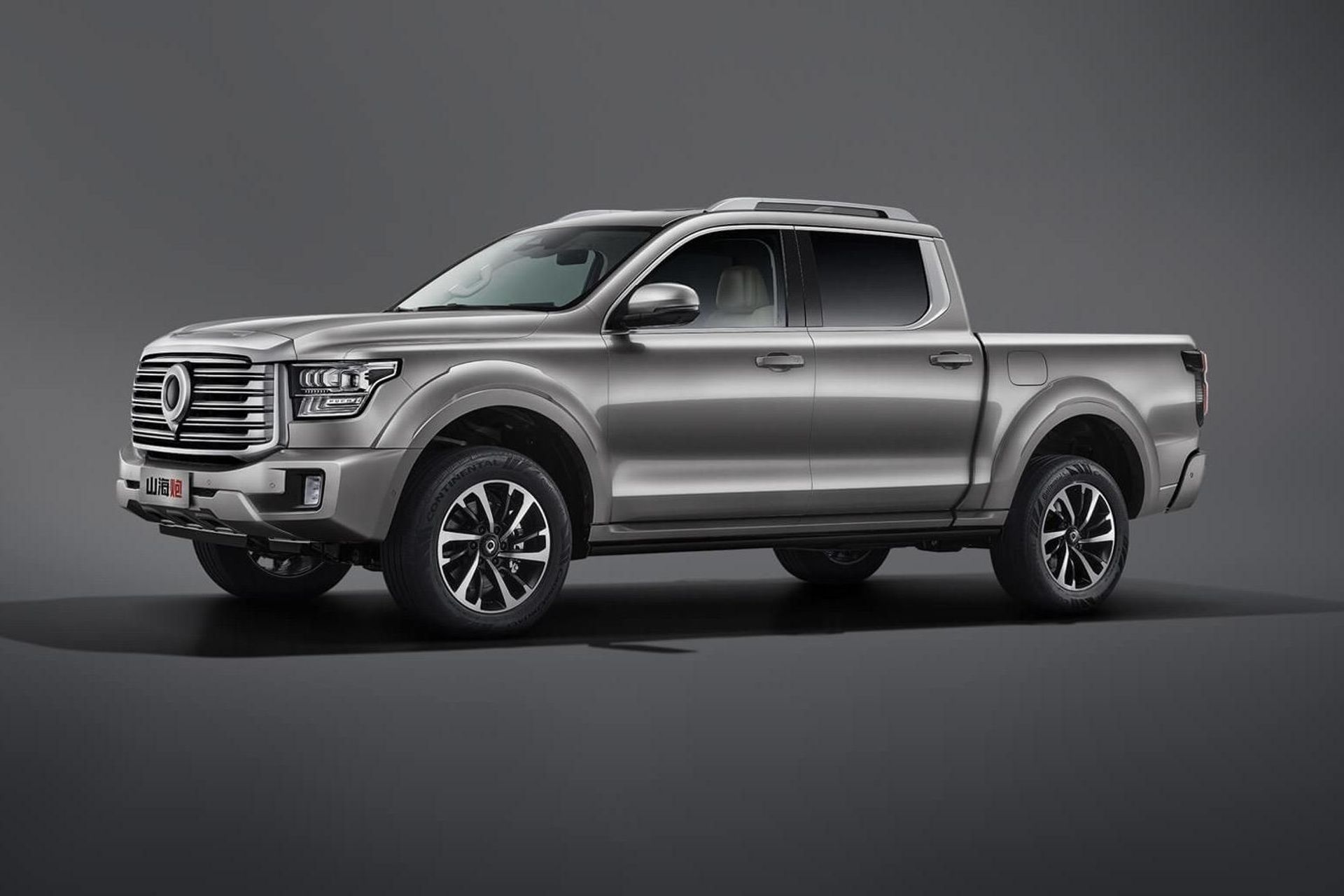 GWM Shanhai Cannon hybrid, diesel ute here in 2023 | CarExpert