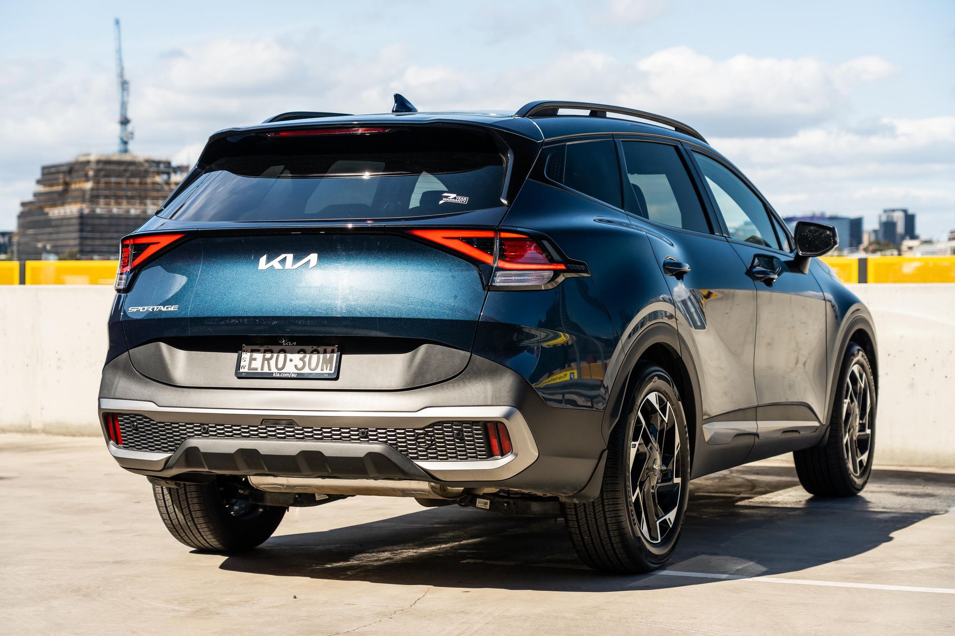 Kia Sportage recalled for fire risk | CarExpert