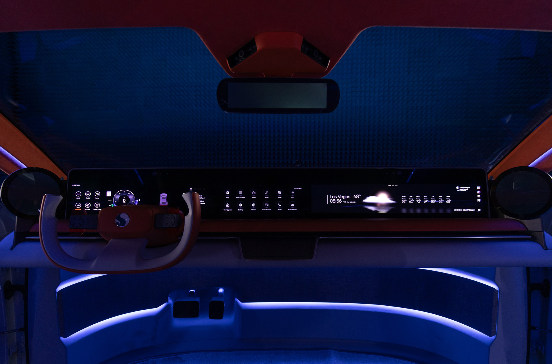 Qualcomm reveals new connected vehicle platform | CarExpert