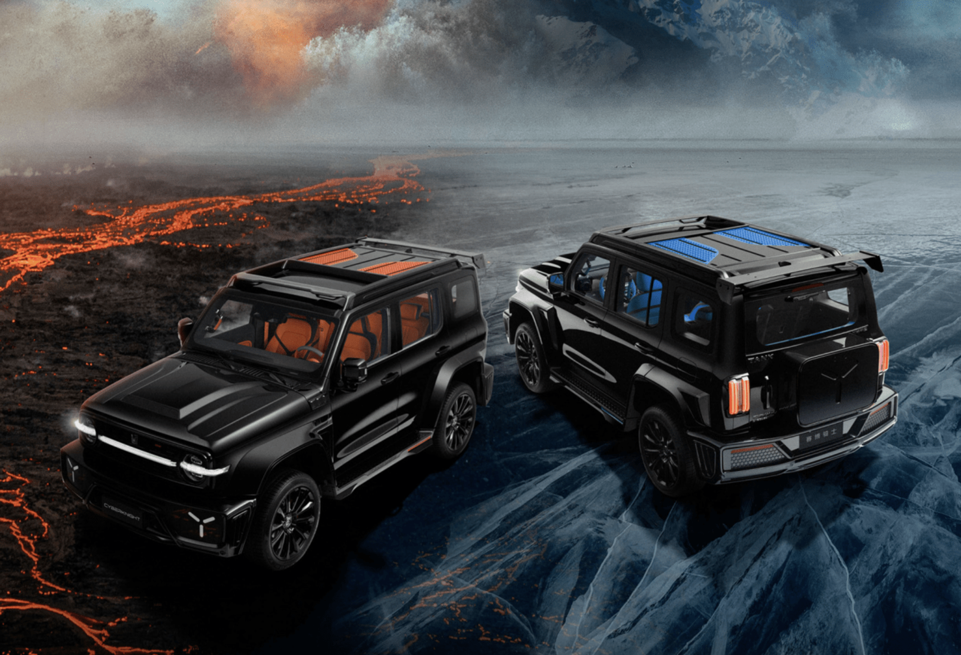 GWM Tank 300: How this rugged Chinese off-roader gets tougher | CarExpert