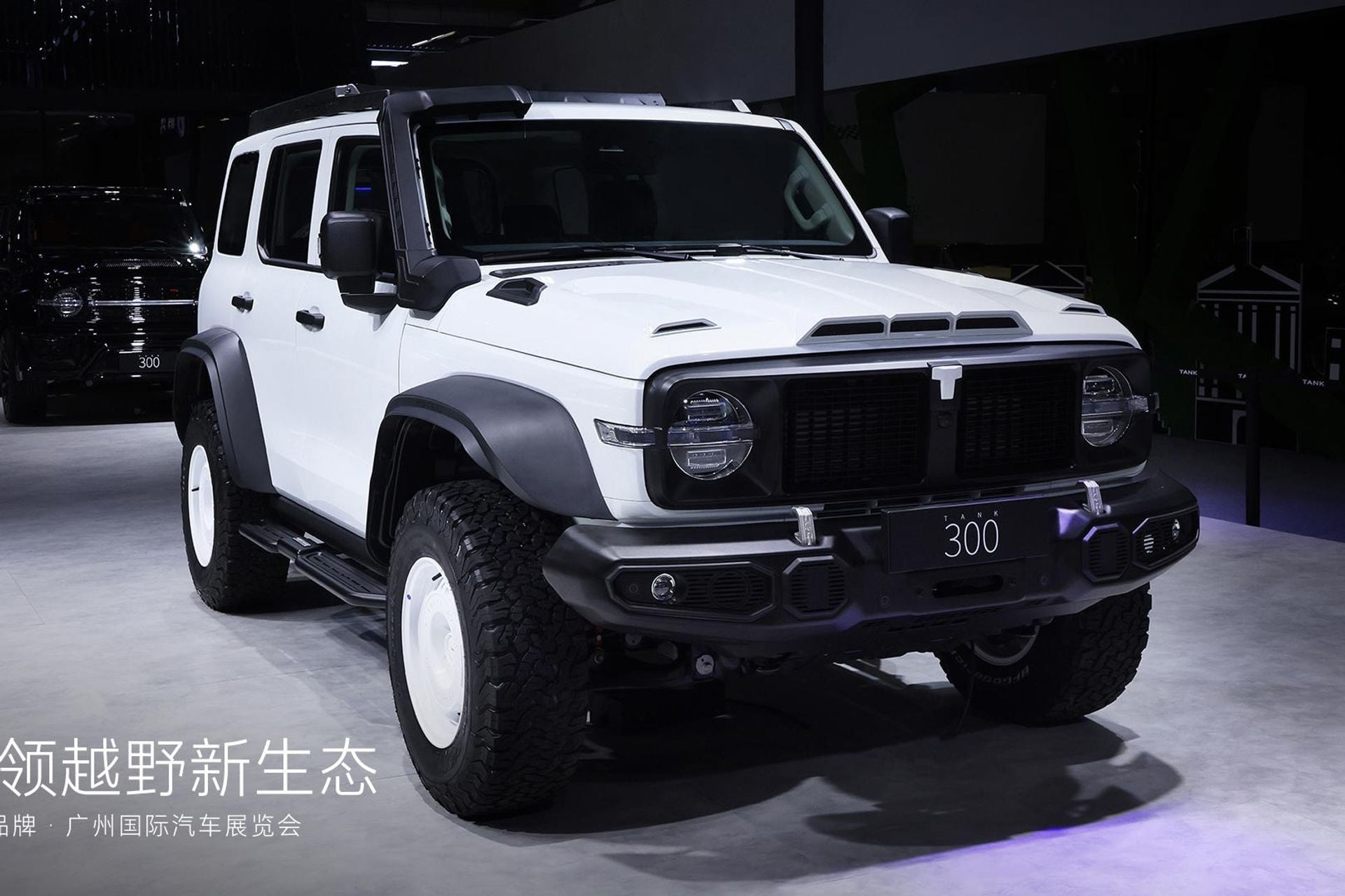 GWM Tank 300: How this rugged Chinese off-roader gets tougher | CarExpert