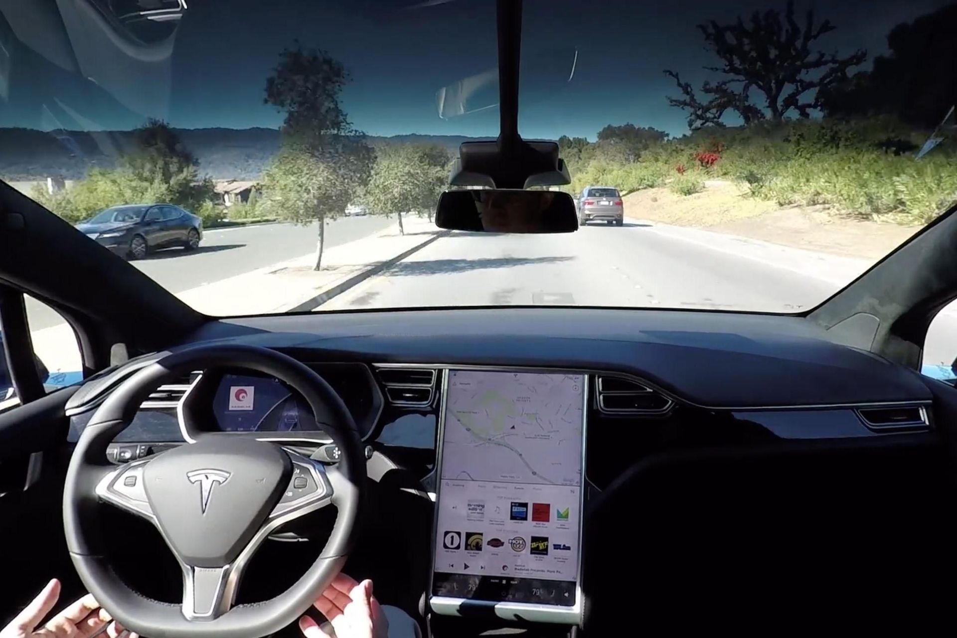 Tesla engineer admits 2016 self-driving video was staged | CarExpert